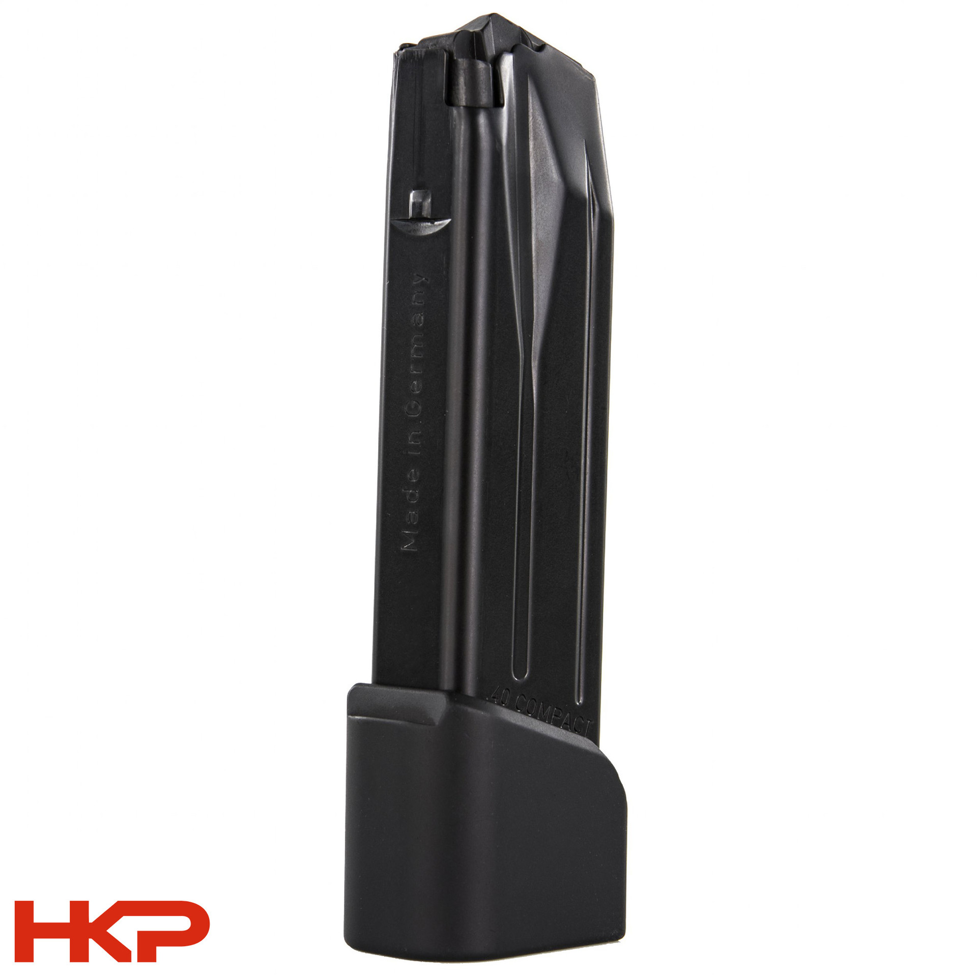 HKP +5 HK P2000/USPC .40 S&W Magazine Extension