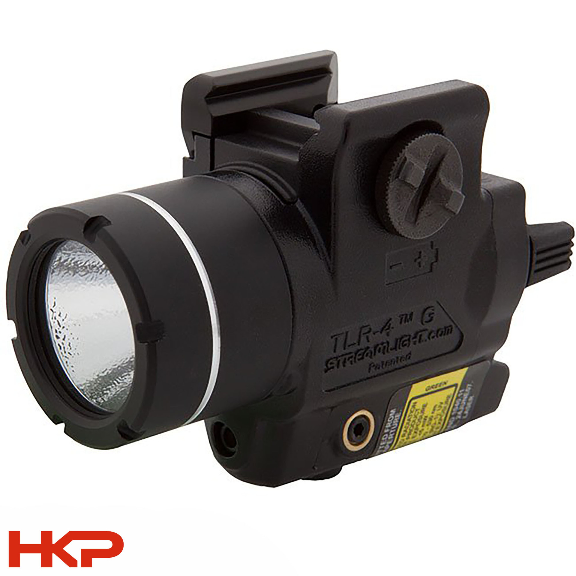 Light & Green Laser Combo - TLR-8 - Streamlight