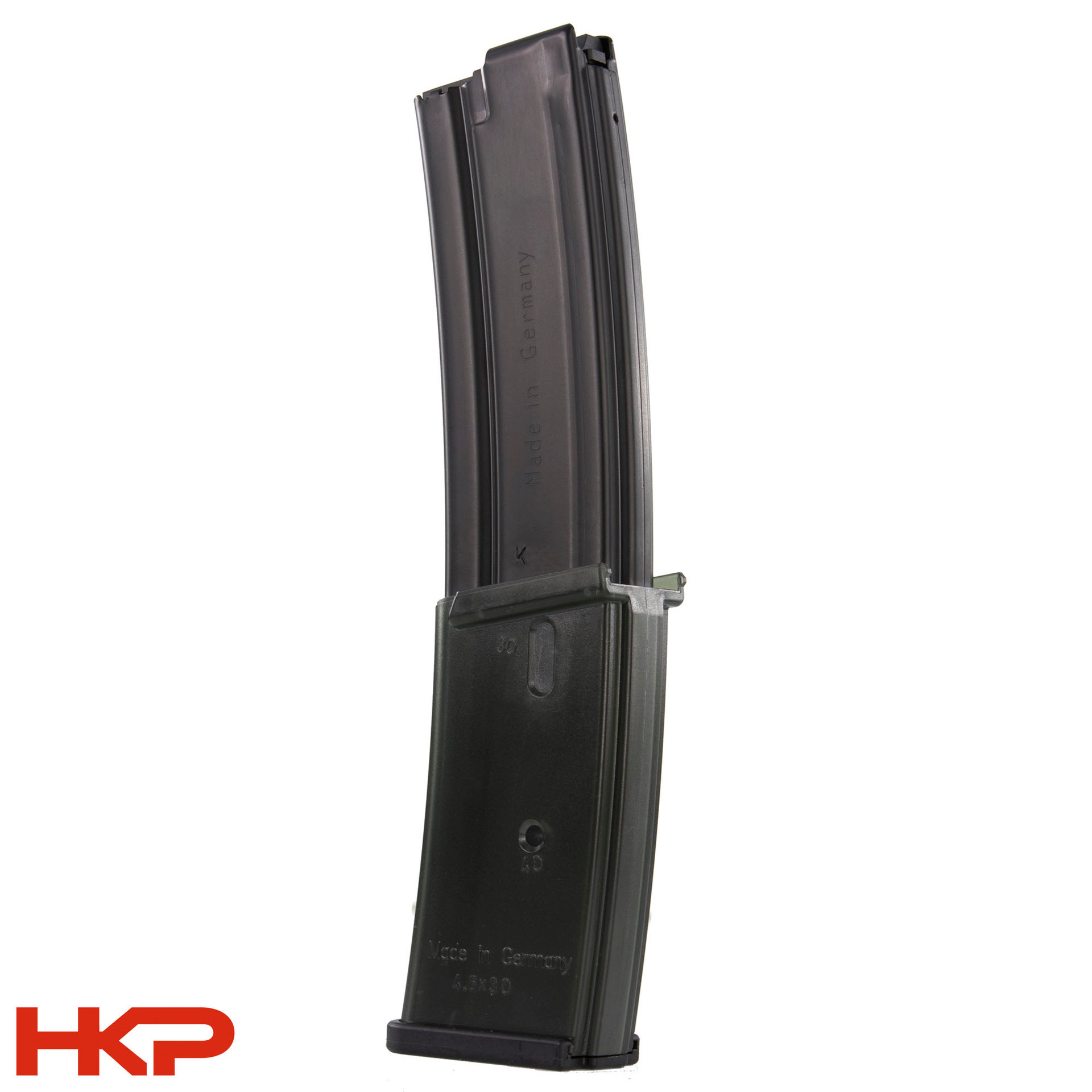H&K 40 Round HK MP7 4.6x30mm Magazine - Black