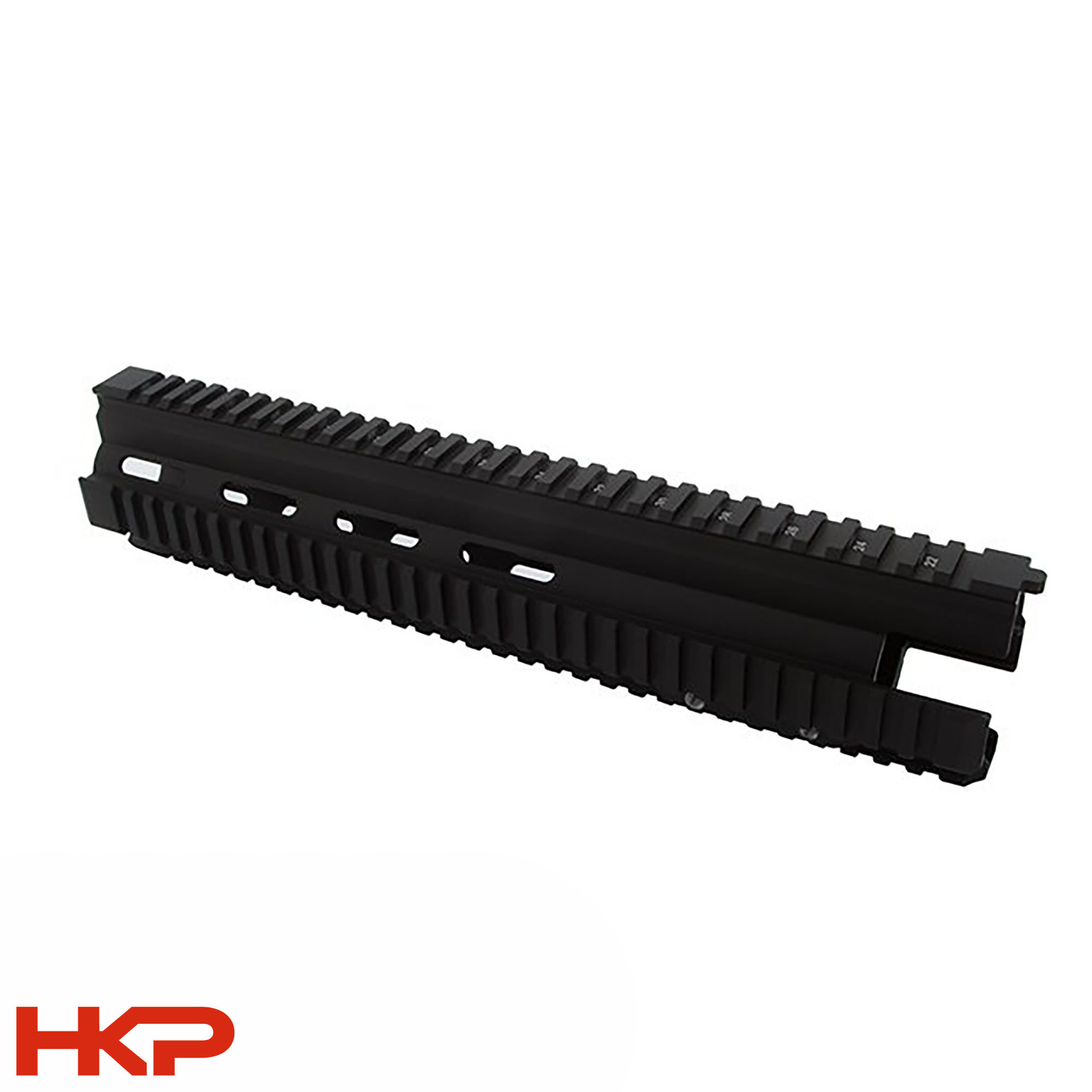 HK MR762 Picatinny Quad Rail Handguard Complete