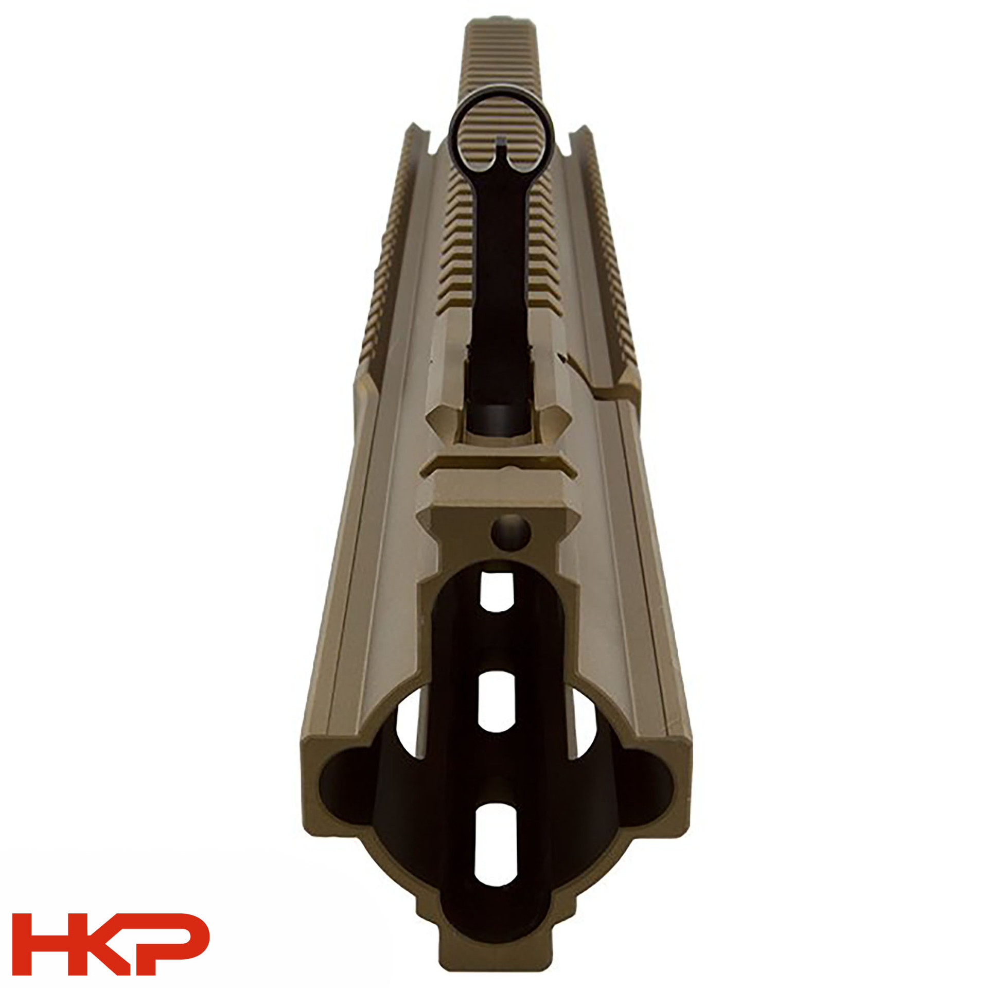 HK MR762, G28 Free Floating Rail System - RAL8000