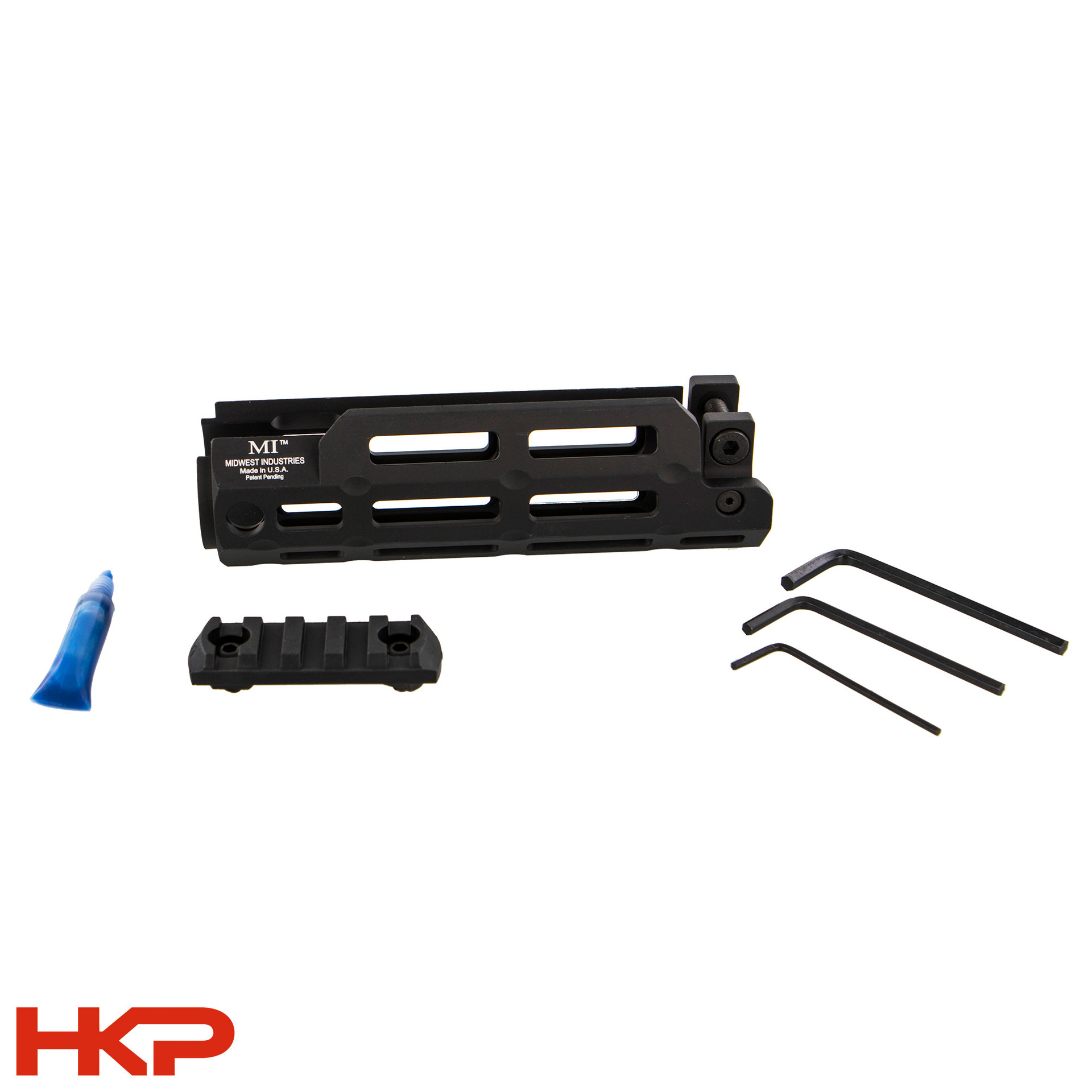 HK MP5 M-LOK Forearm - MI