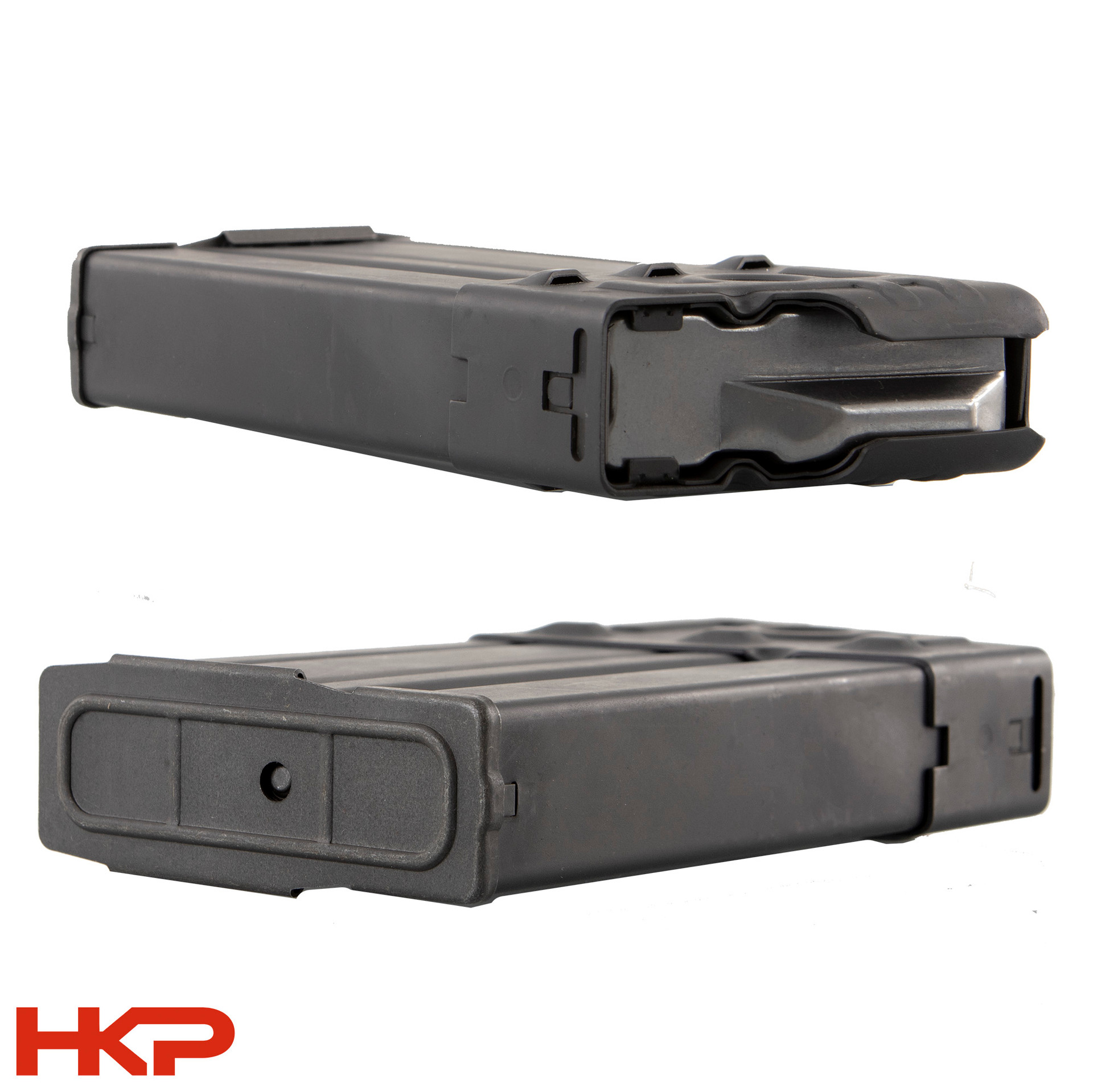 HK91, G3, PTR 20 Round Magazine
