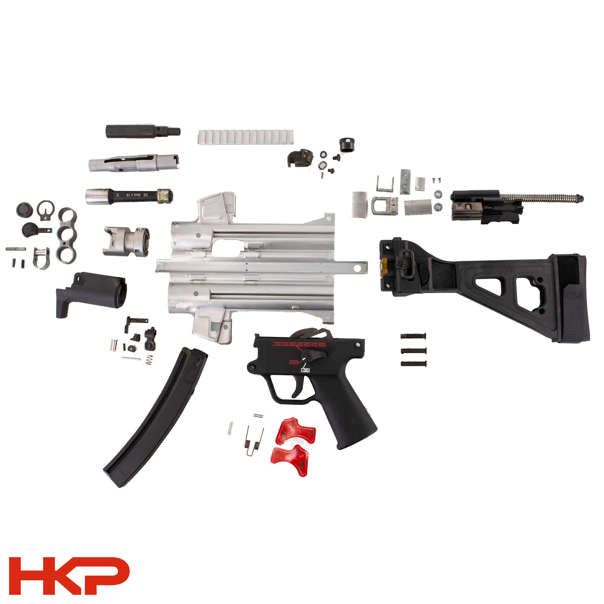 MP5K Pistol Build Kit Complete