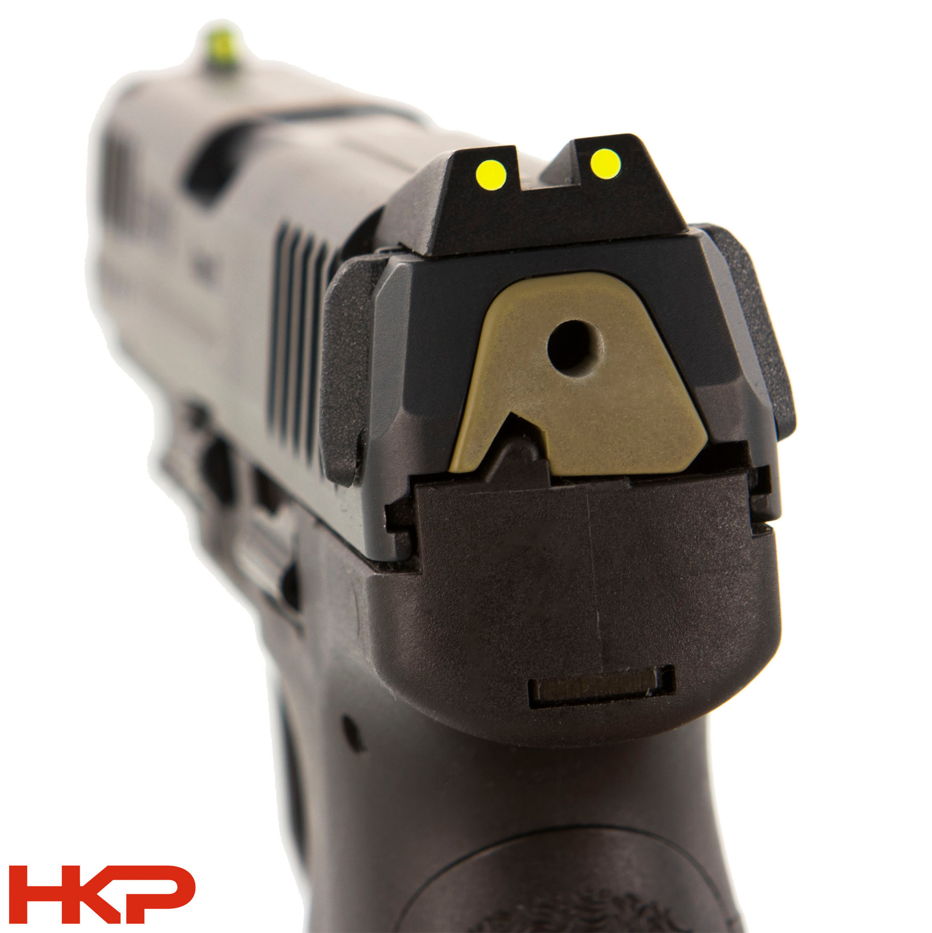 Windowed Slide Plate VP9, VP9SK, VP40 - FDE