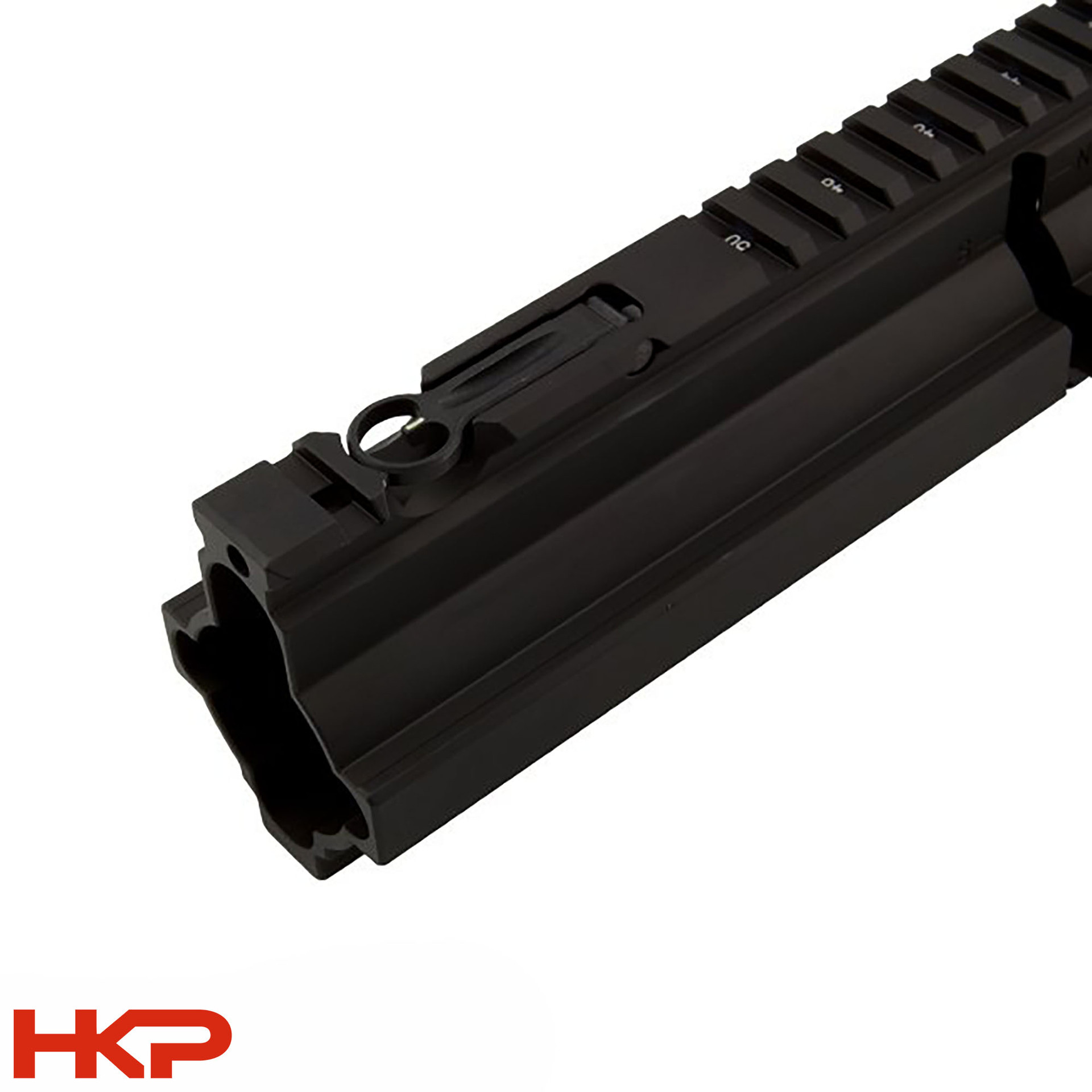 HK417, MR762 Rail System - DMR Free Floating