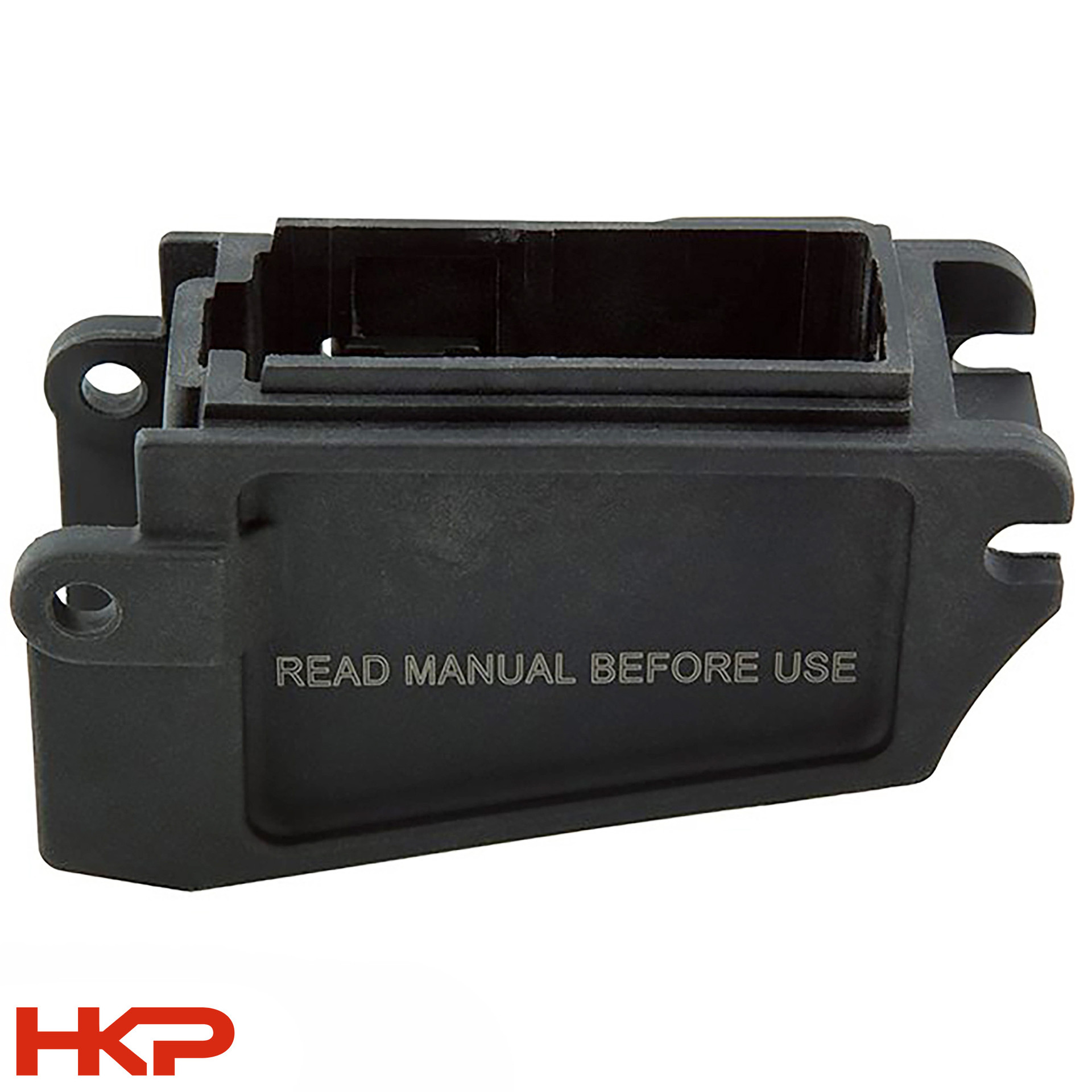 HK G36 Magazine Conversion to AR-15 Magwell