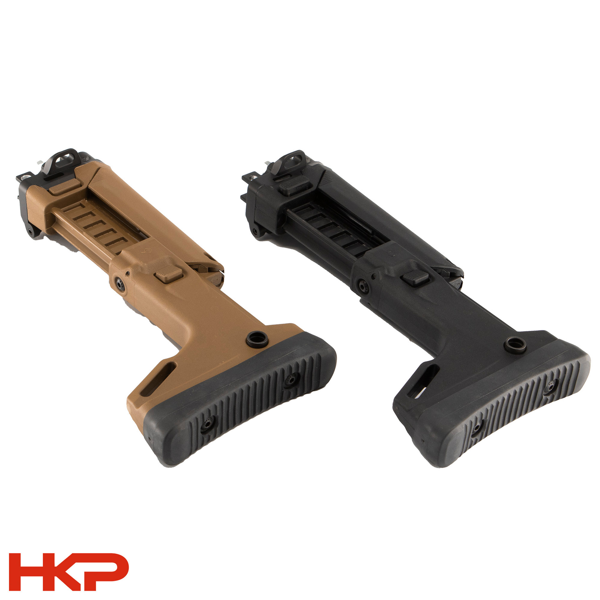HK MP5K, SP5K ACR Stock with Adapter