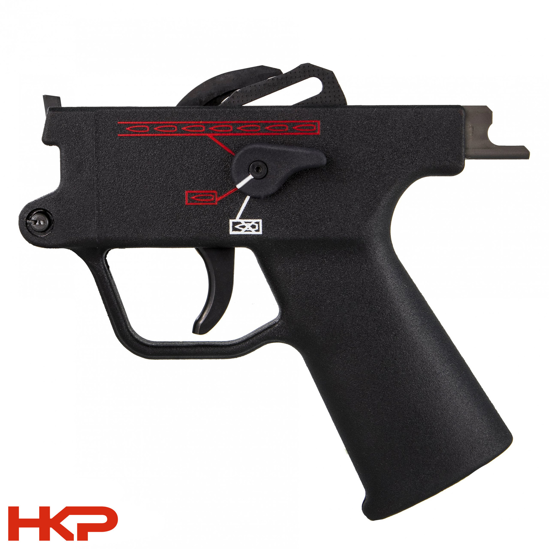 Rifle / SMG Parts - HK MP5/SP5 Series - HK MP5/SP5 Triggers / Packs ...