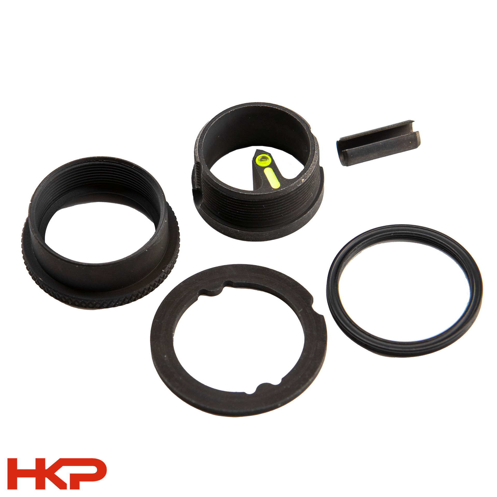 HK MP5 Spike Front Sight Gen 2 - Luminescent Green