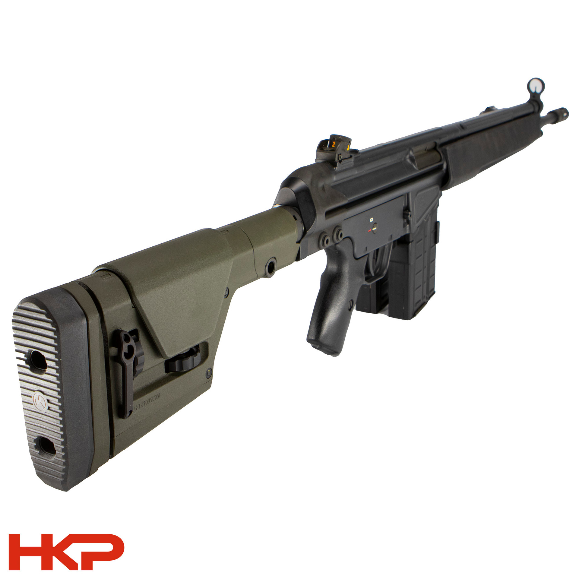 HK91, G3 Stock - PRS Gen 3