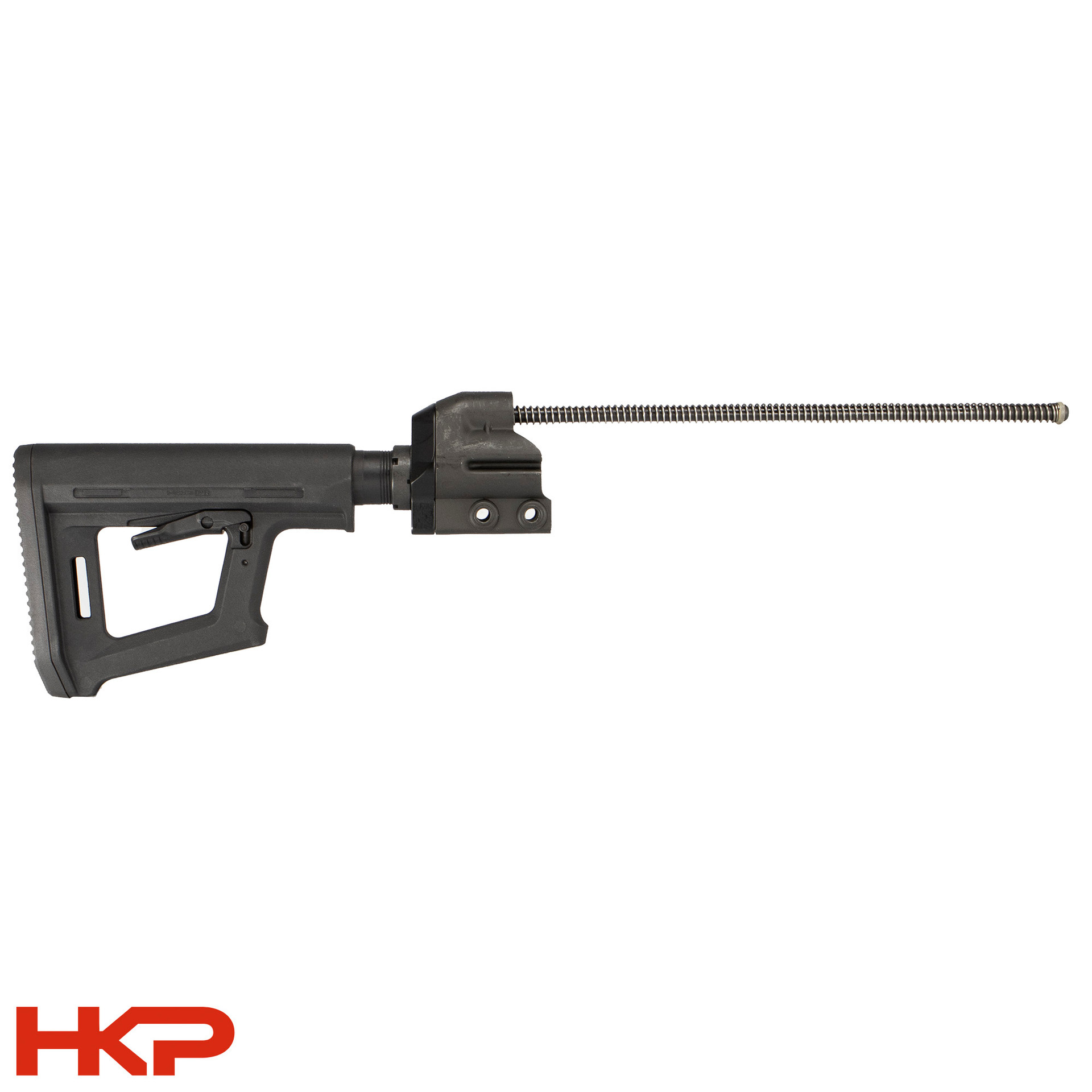 HK91, G3 Stock - MOE PR