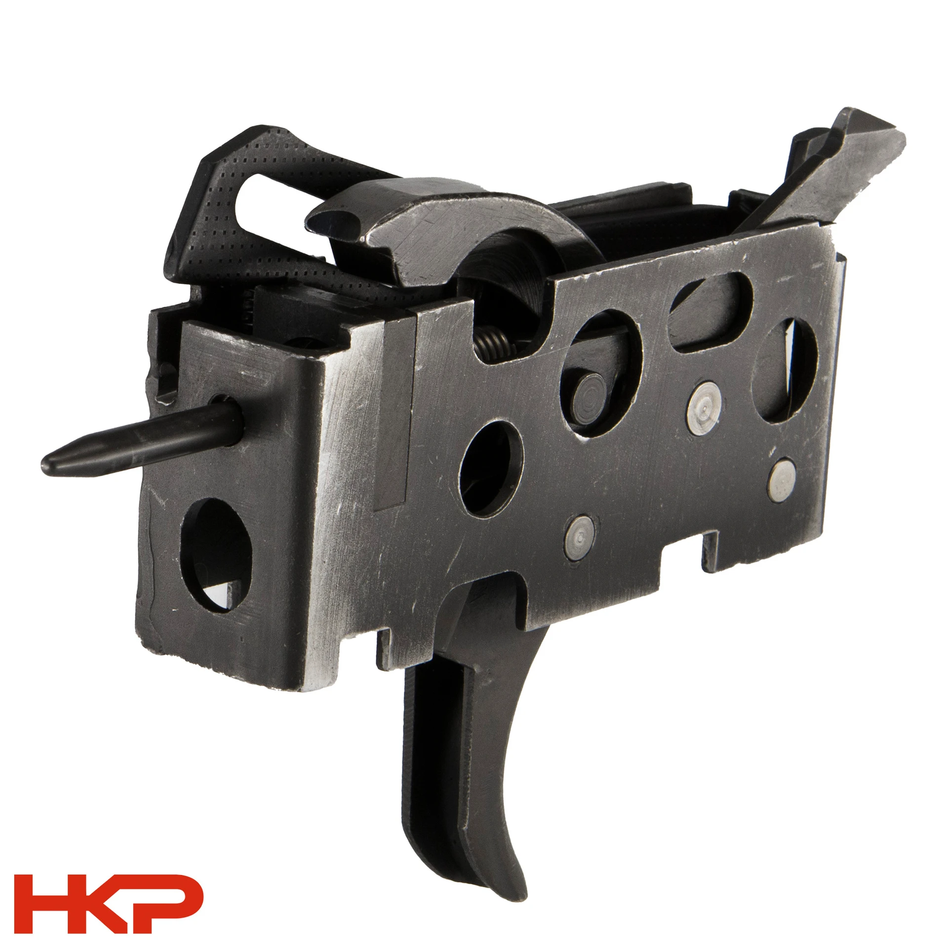 Hk Mp5 9mm Sef Full Auto Trigger Pack Complete German Used