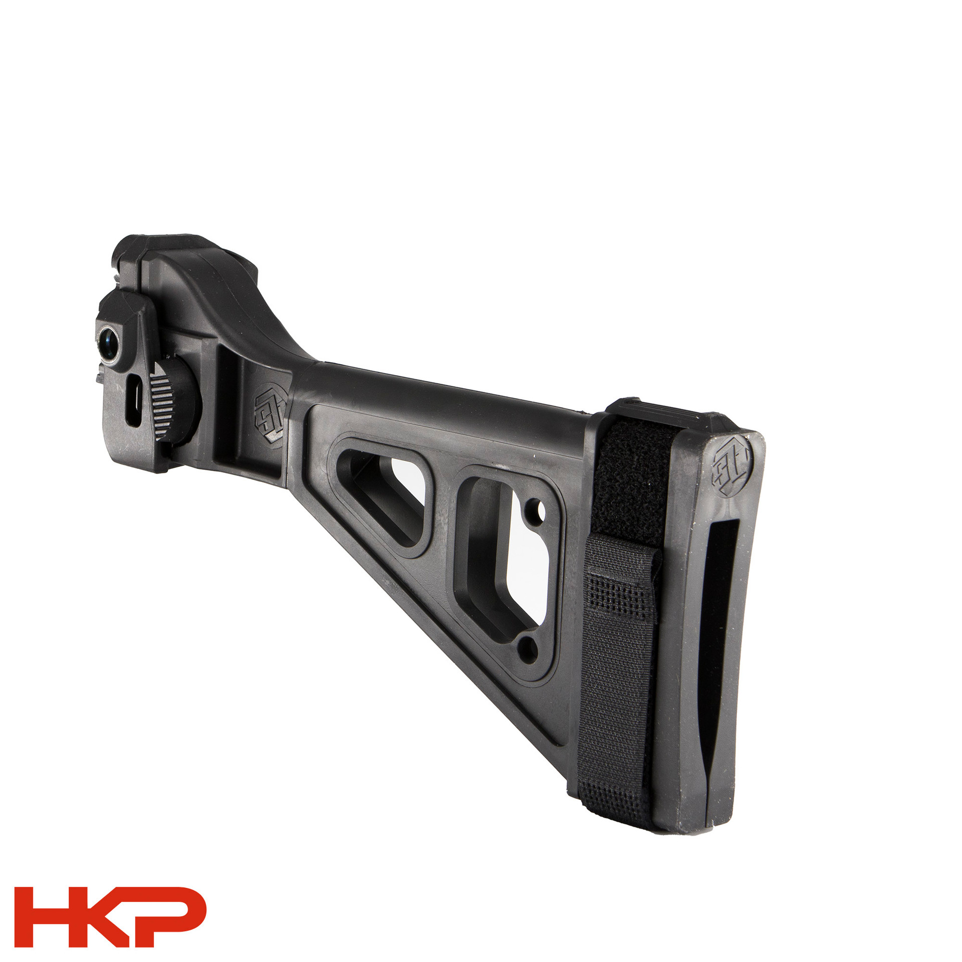 HK MP5K, SP89, SP5K Folding Brace - 9mm - Polymer