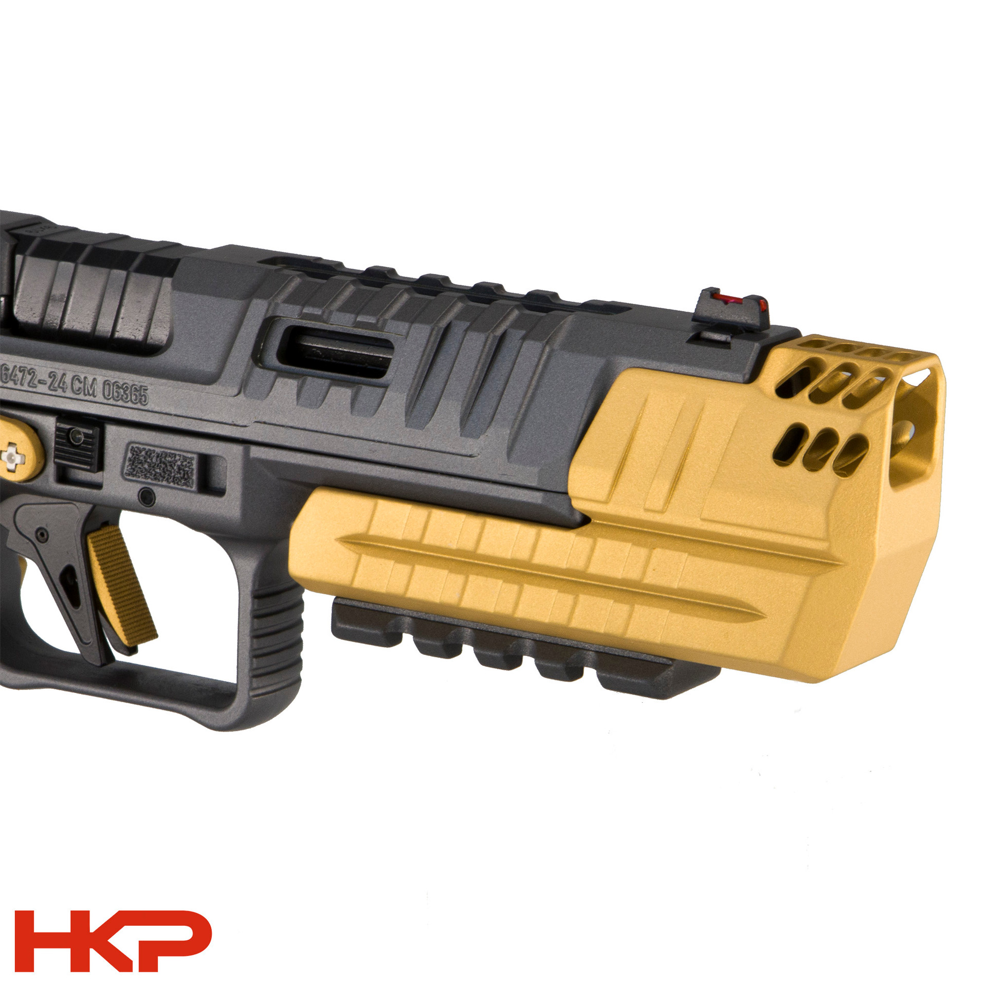 HKP Canik TP9SFX Rival Compensator