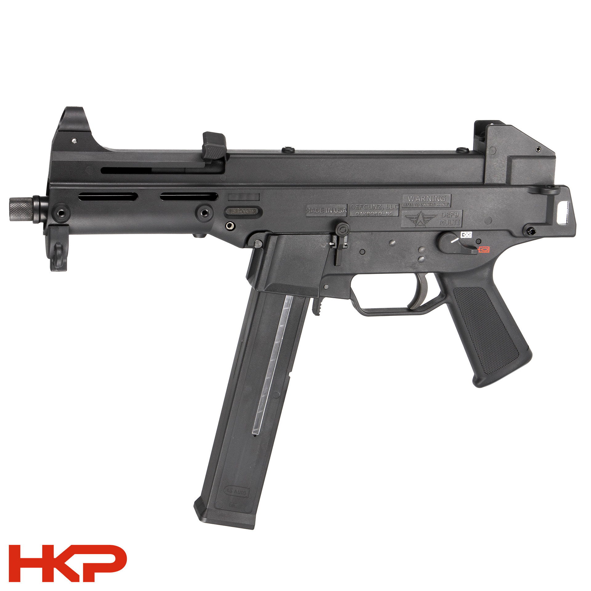 HK UMP Parts Kit - .45 ACP