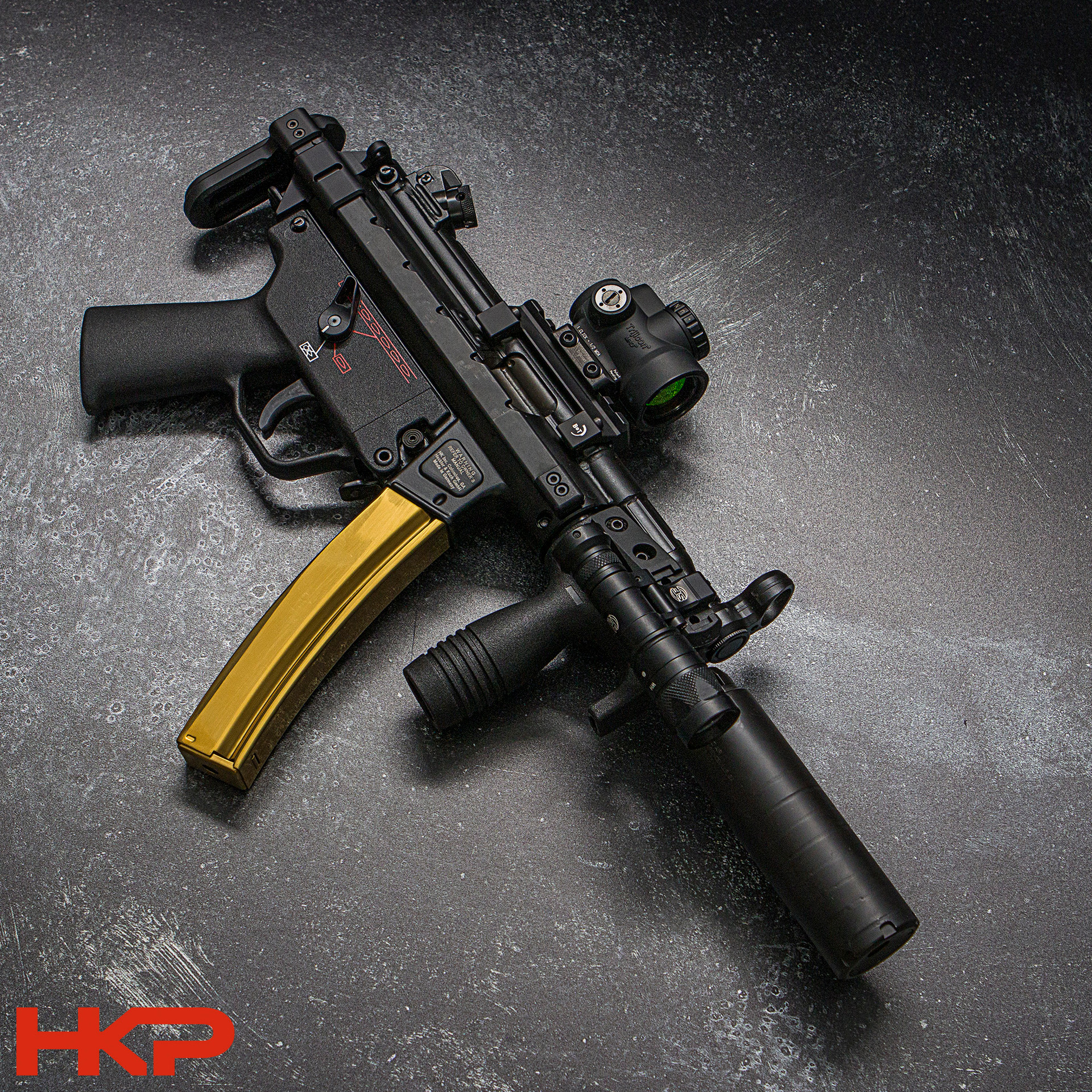 H&K Heckler & Koch