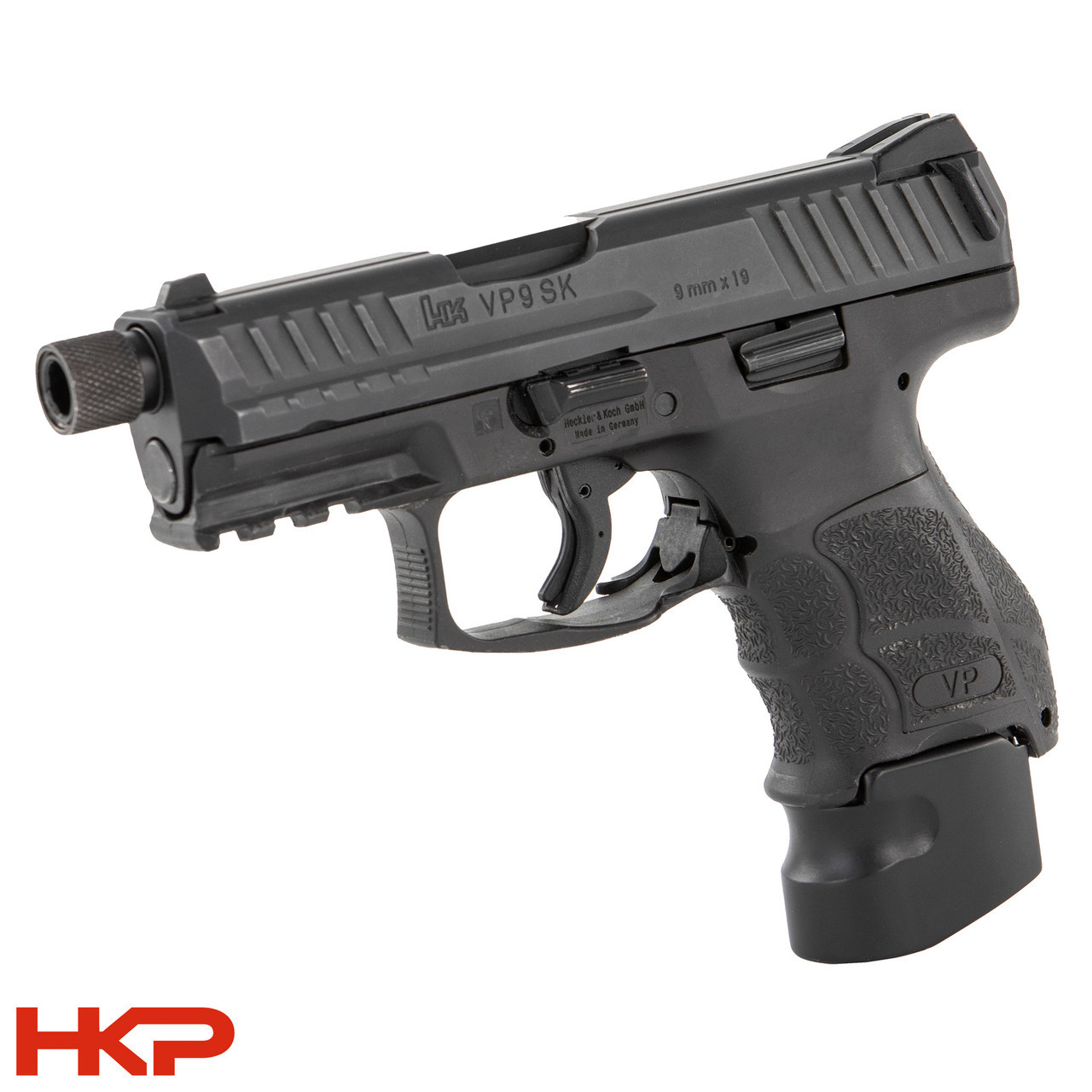 HKP HK VP9SK/P30SK +5 Magazine Extension Kit