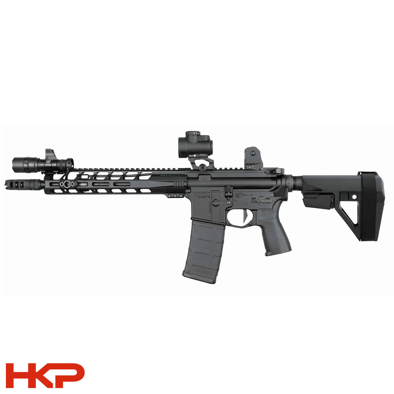Find SB Tactical parts and accessories at HK Parts.