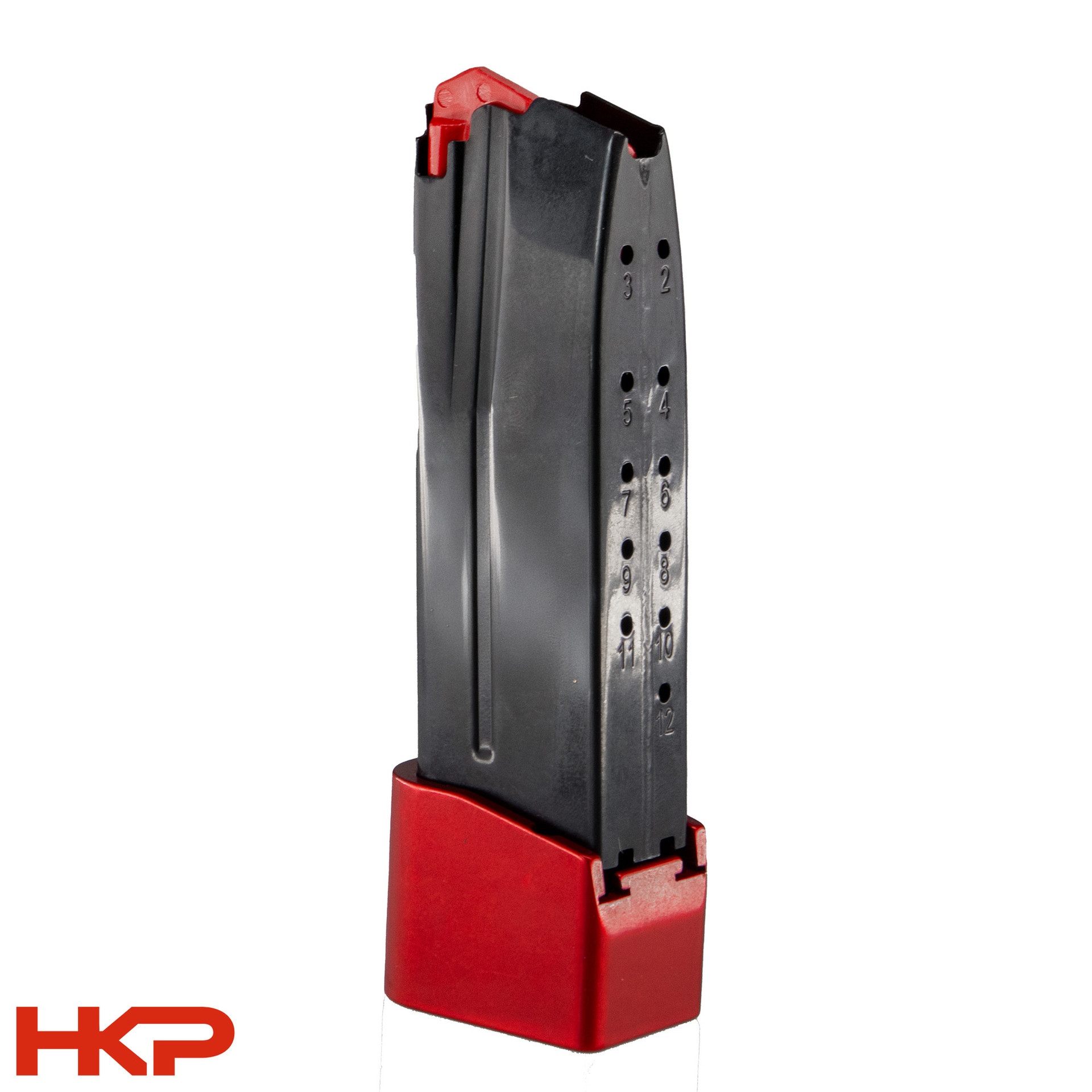 HK CC9 Complete Magazine - 15 Round - 9mm