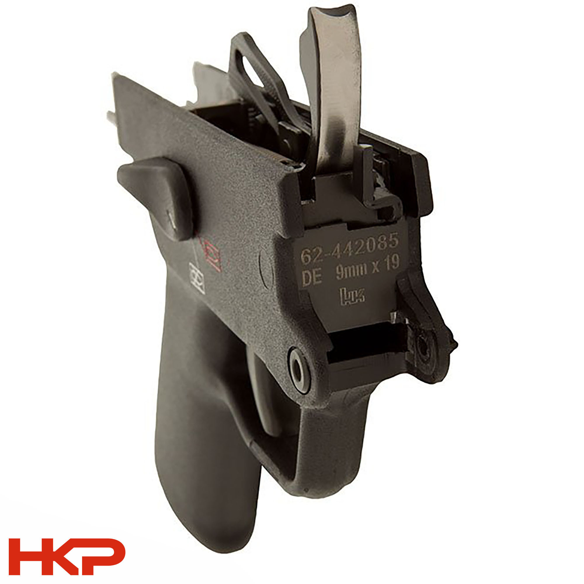 HK MP5, HK94 Trigger Group - 9mm - 2 Position Navy Housing 0,1 - Safe ...