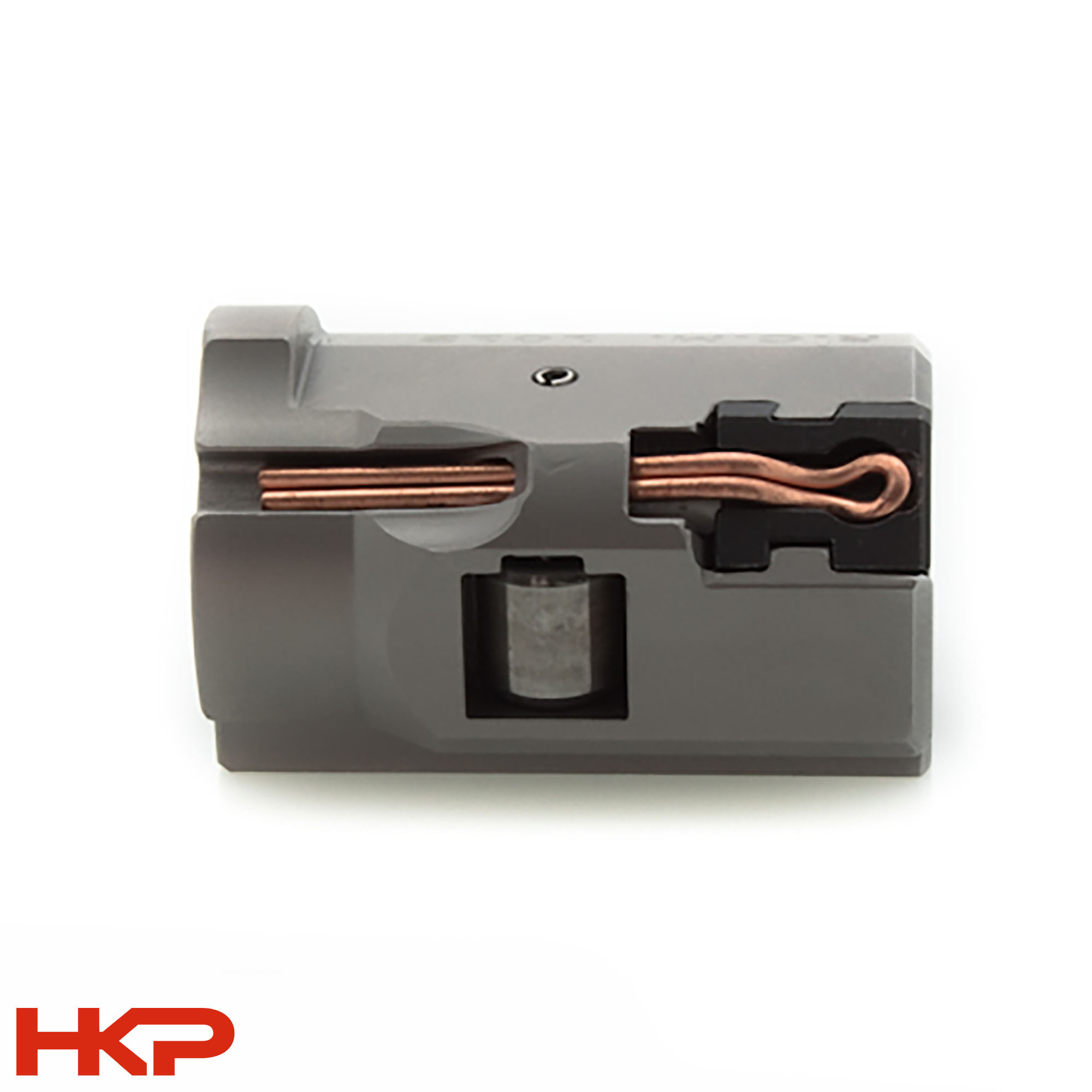 HK MP5, MP5K, HK94K, SP89 Bolt Head - 9mm