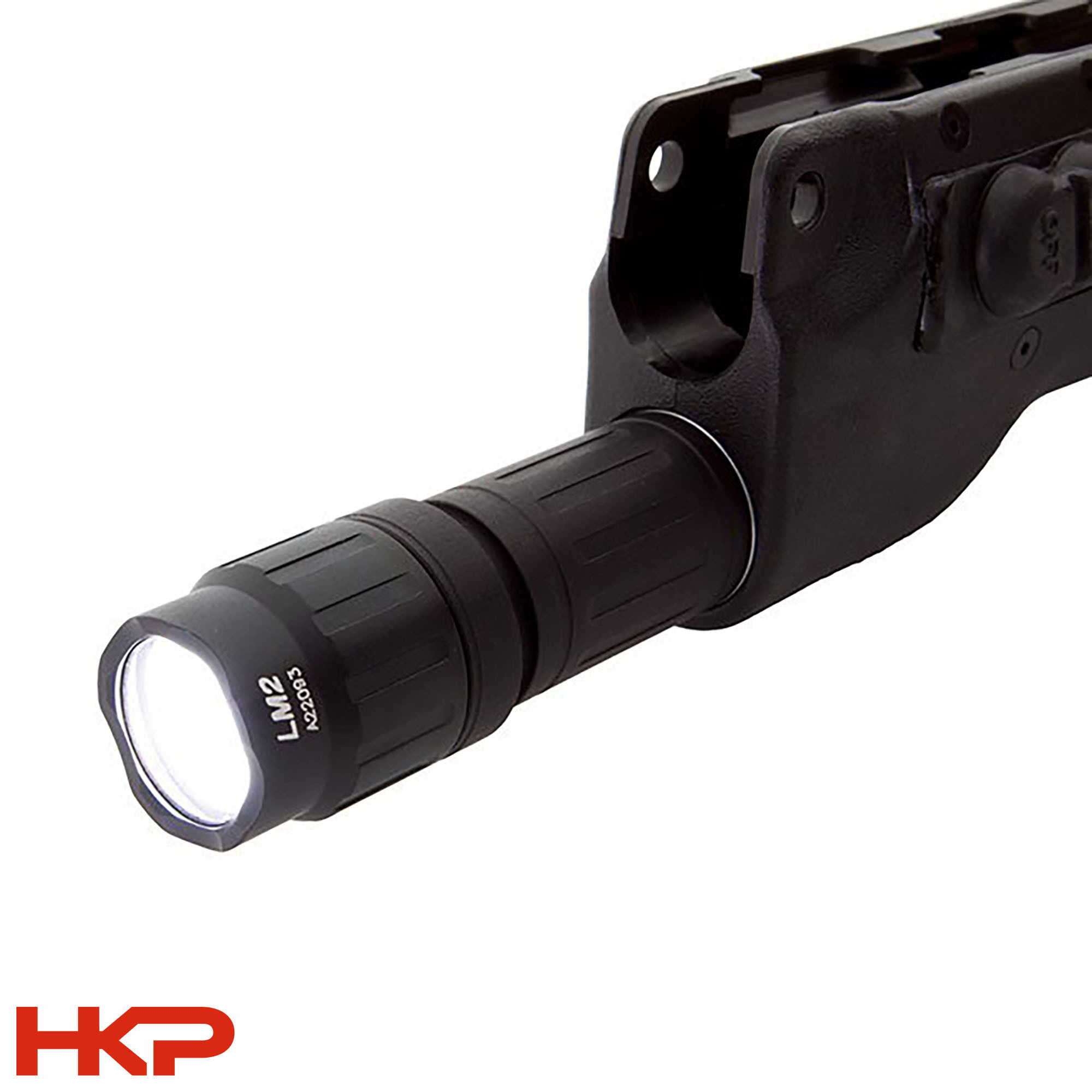 HK MP5 Lighted Handguard -Surefire 628LMF