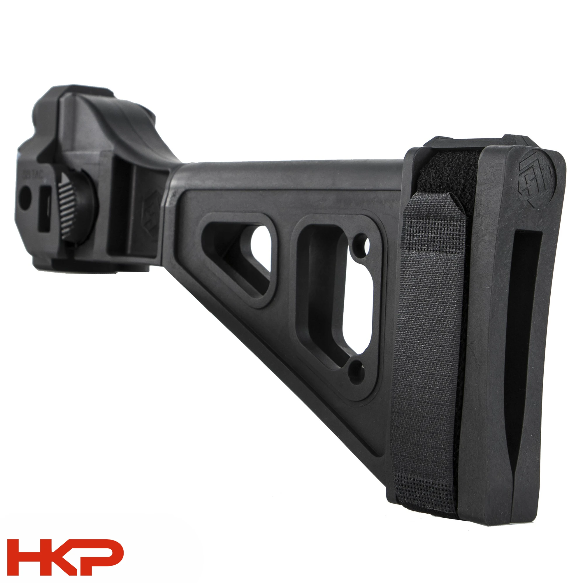 HK MP5K, SP89, SP5K Side-Folding Brace - 9mm