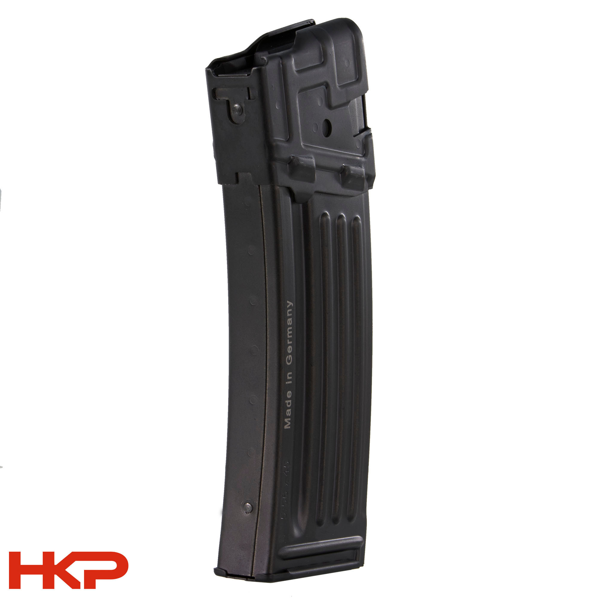 HK33, HK53, HK93 Magazine - 30 Round - Steel
