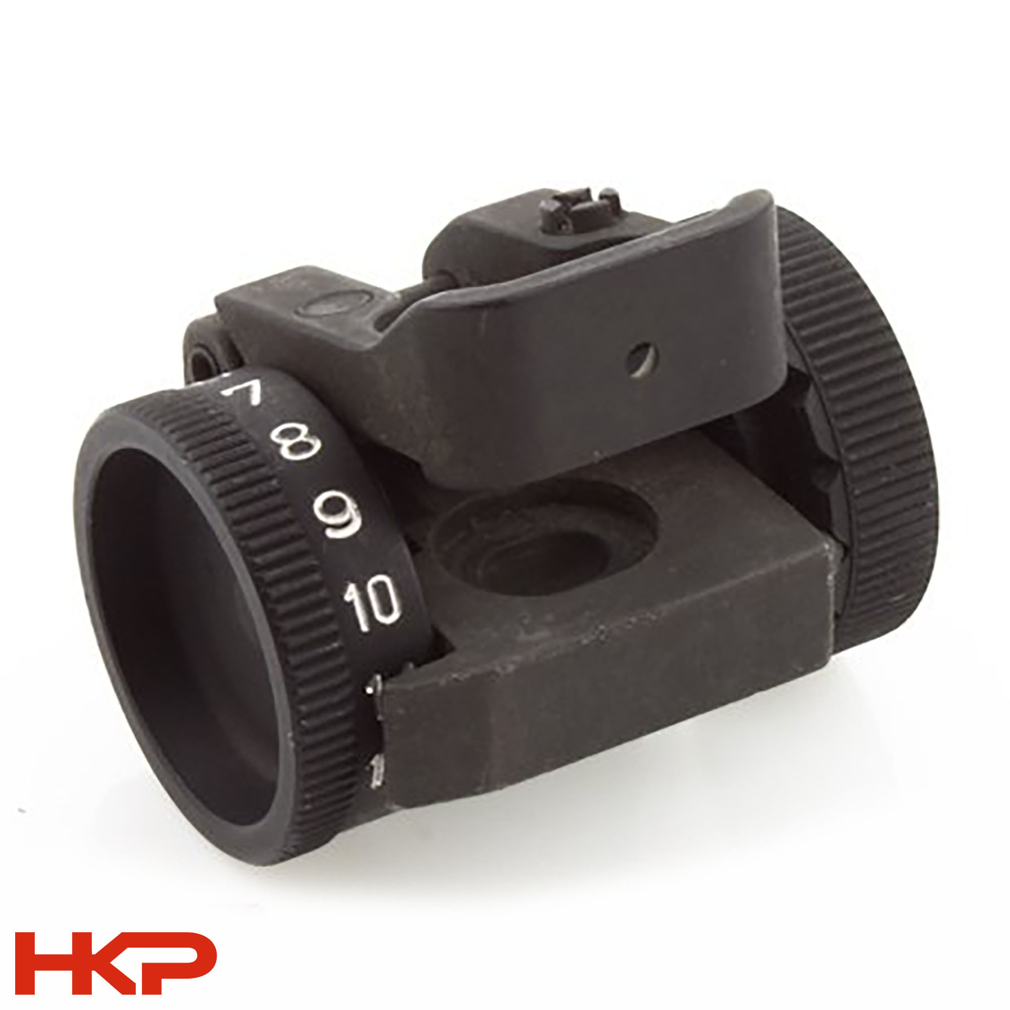 HK Triple Frame Front Sight Tower - HK G3,91 & HK33, 33K