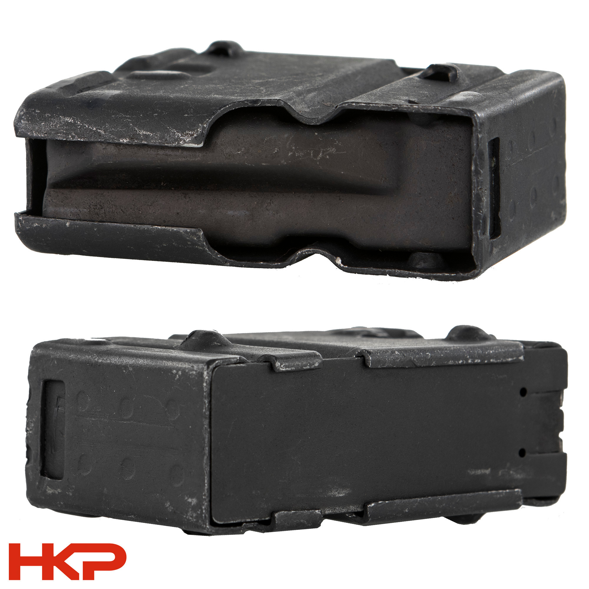HK91, G3, PTR Magazine - 5 Round - Used