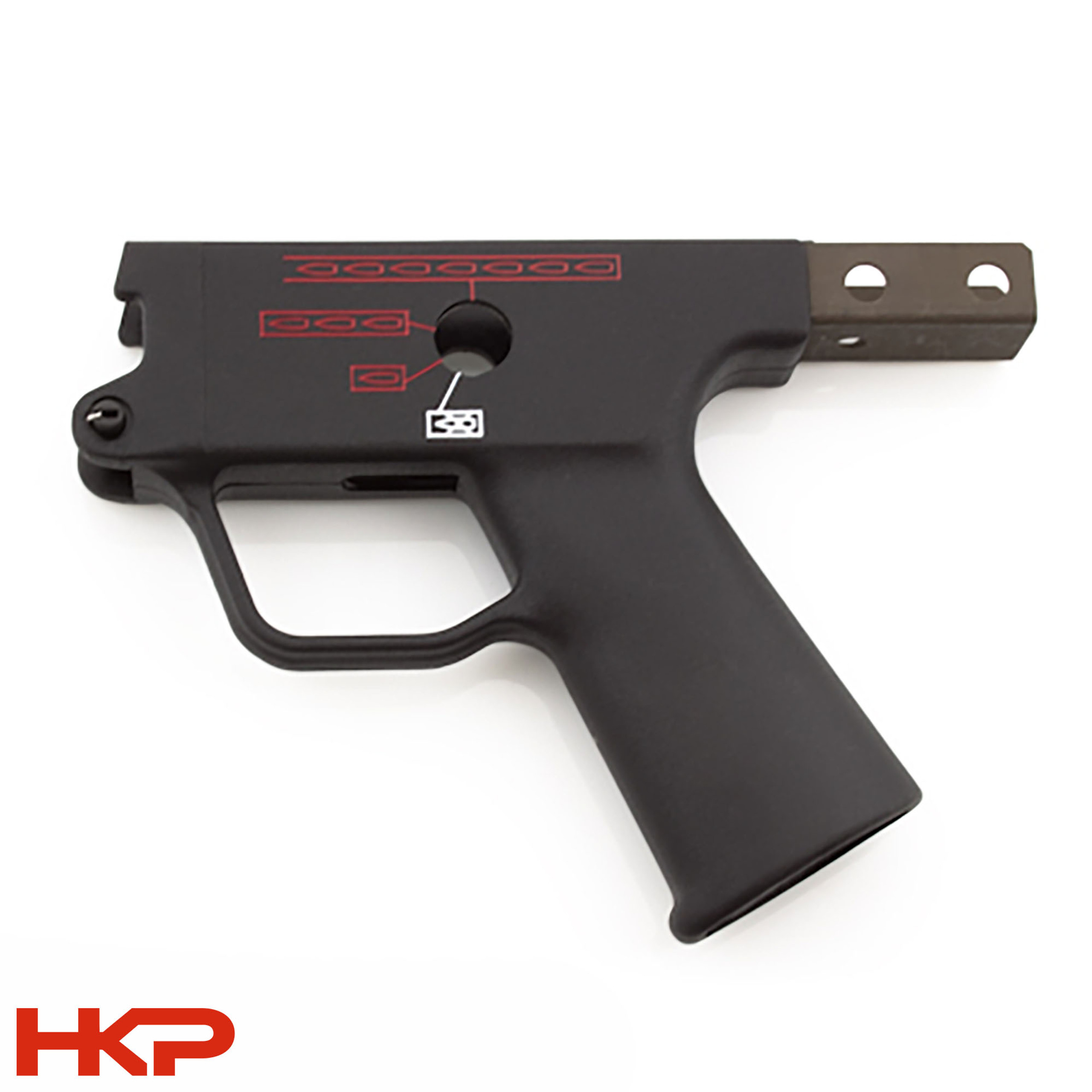 Hk G3 4 Position 013f Burst Trigger Group
