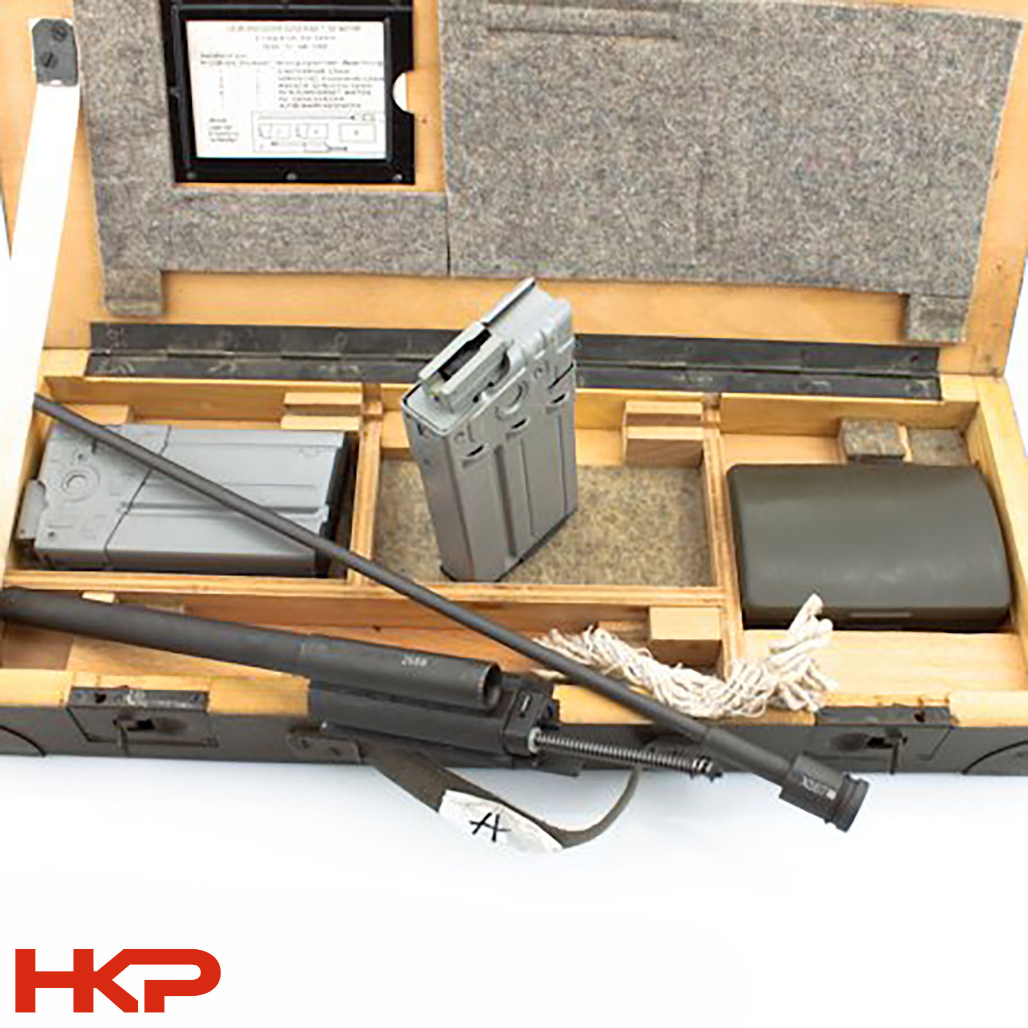 All Parts - Caliber Conversion Kits - HKPARTS