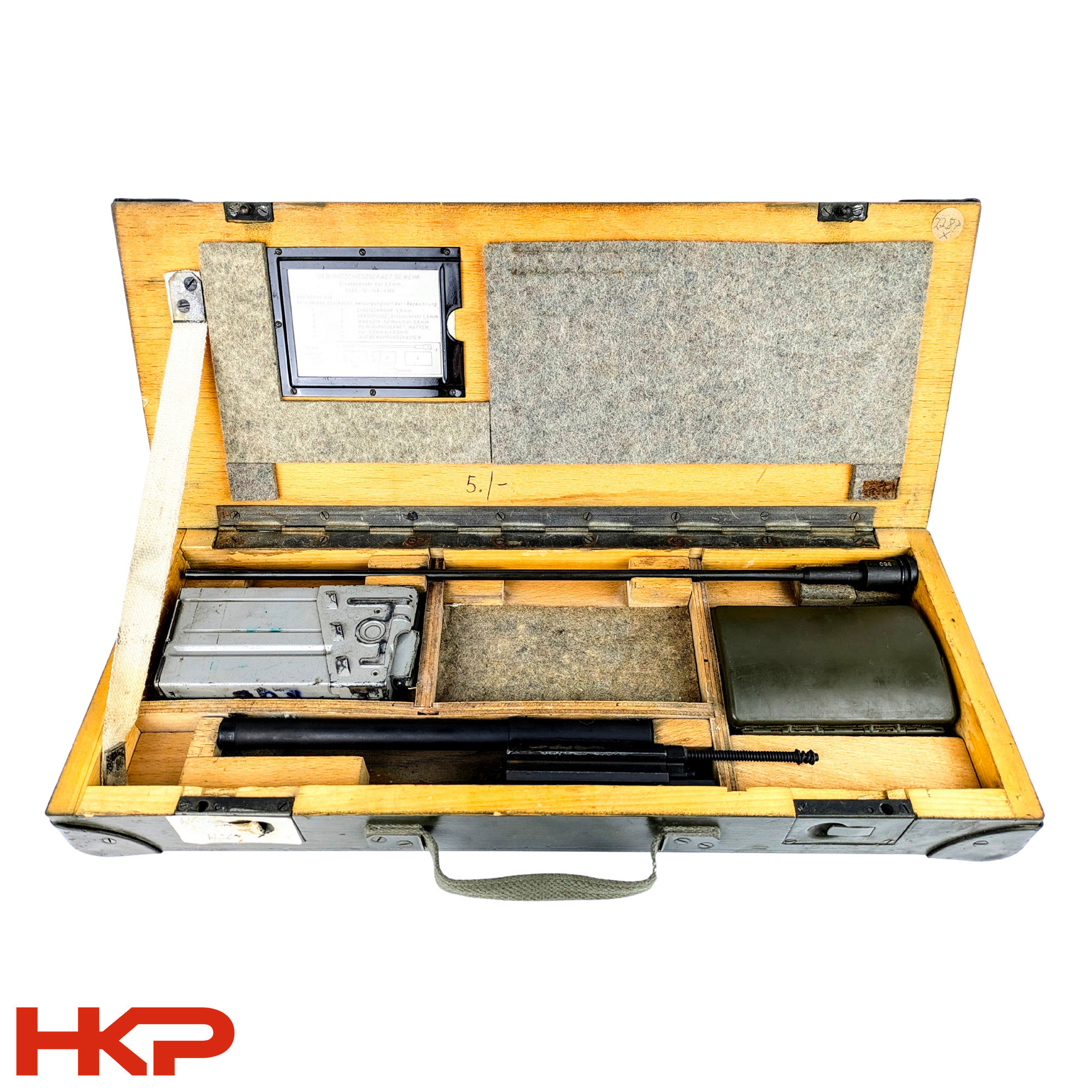 Find Caliber Conversion Kits at HK Parts