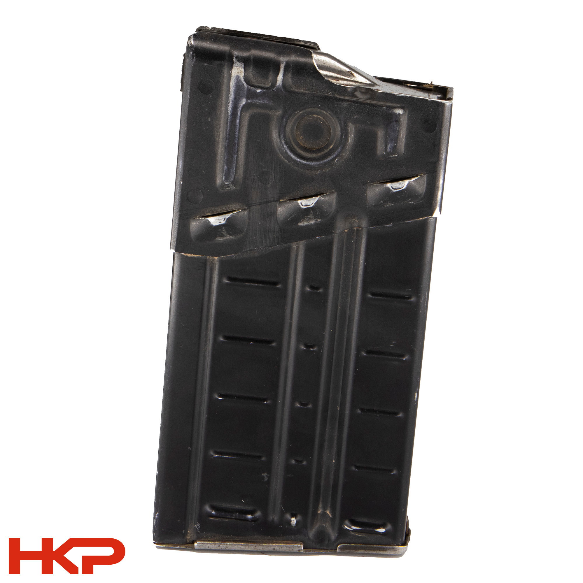 HK G3,91 & PTR Alloy 20 Round Mag - Used VG