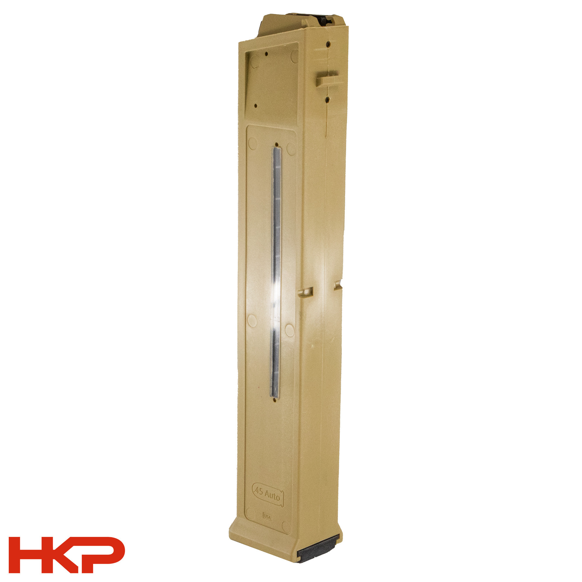 HK UMP Magazine - .45 ACP - 25 Round
