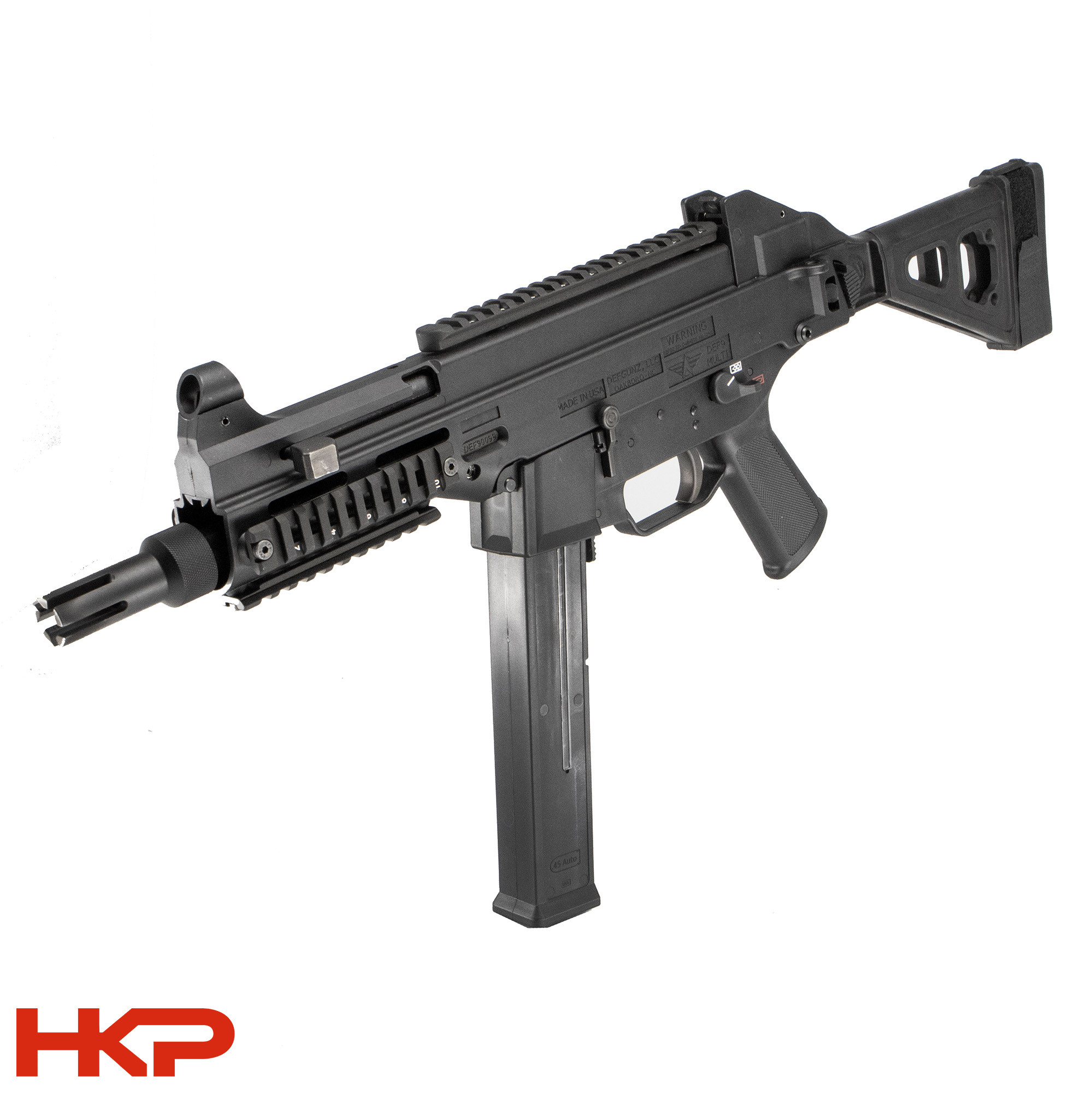 HK UMP Magazine - .45 ACP - 25 Round