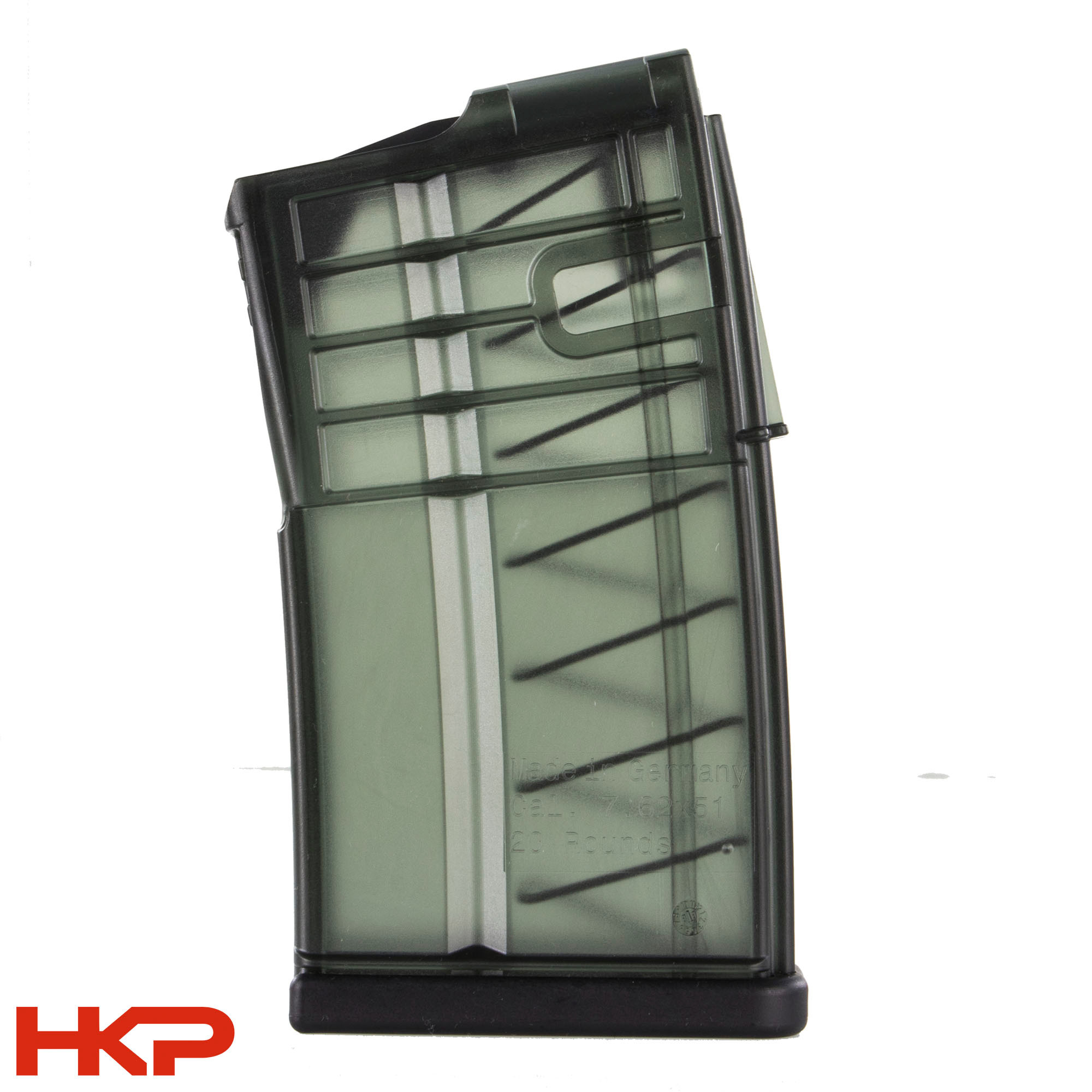 HK417, MR762 Magazine - 20 Round
