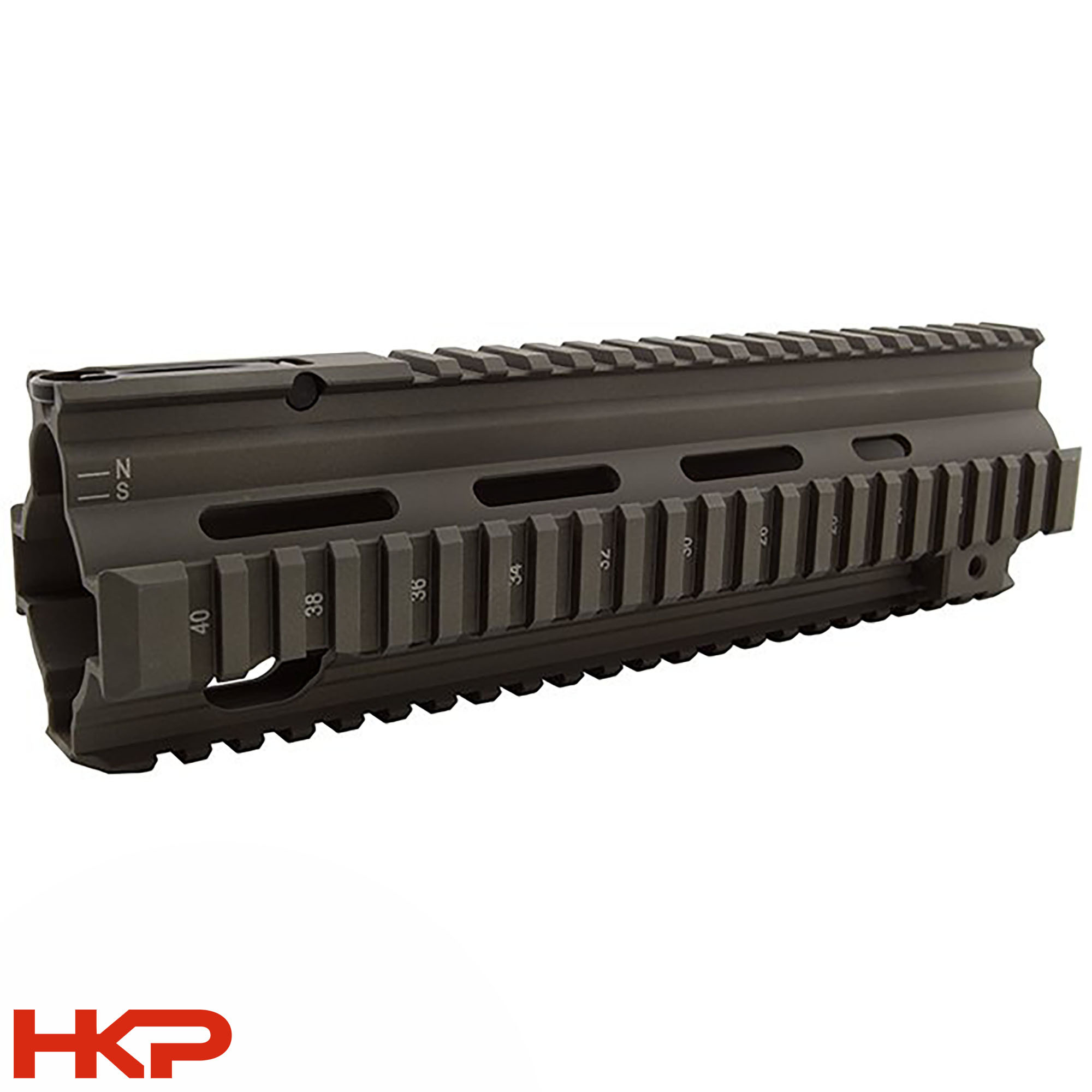 HK416, MR556 Handguard Front Folding Sight - BRN