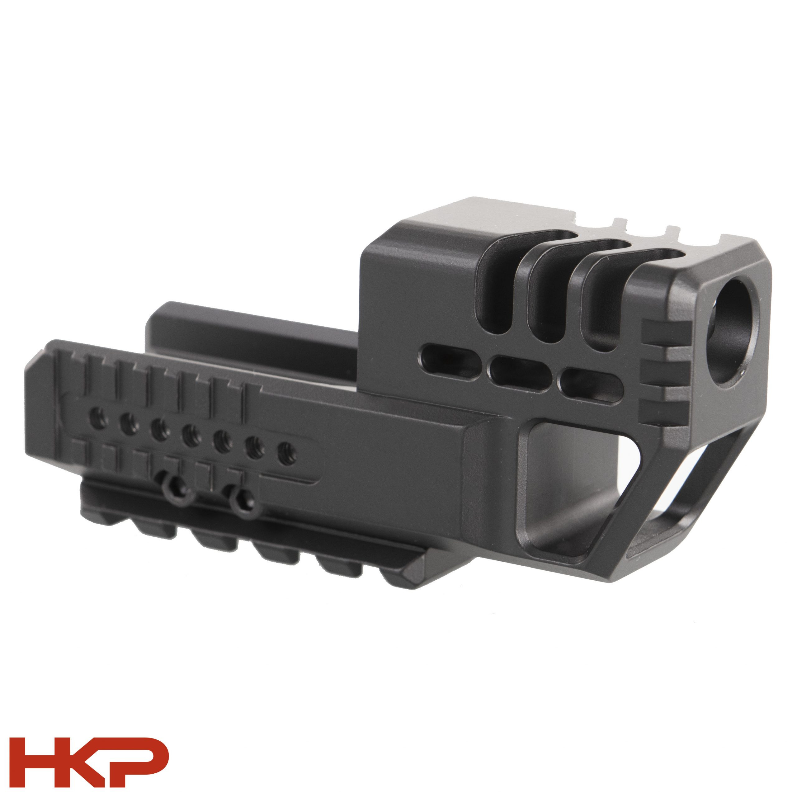 Comp Weight™ Compensator - Glock 17 Gen 3 & 4