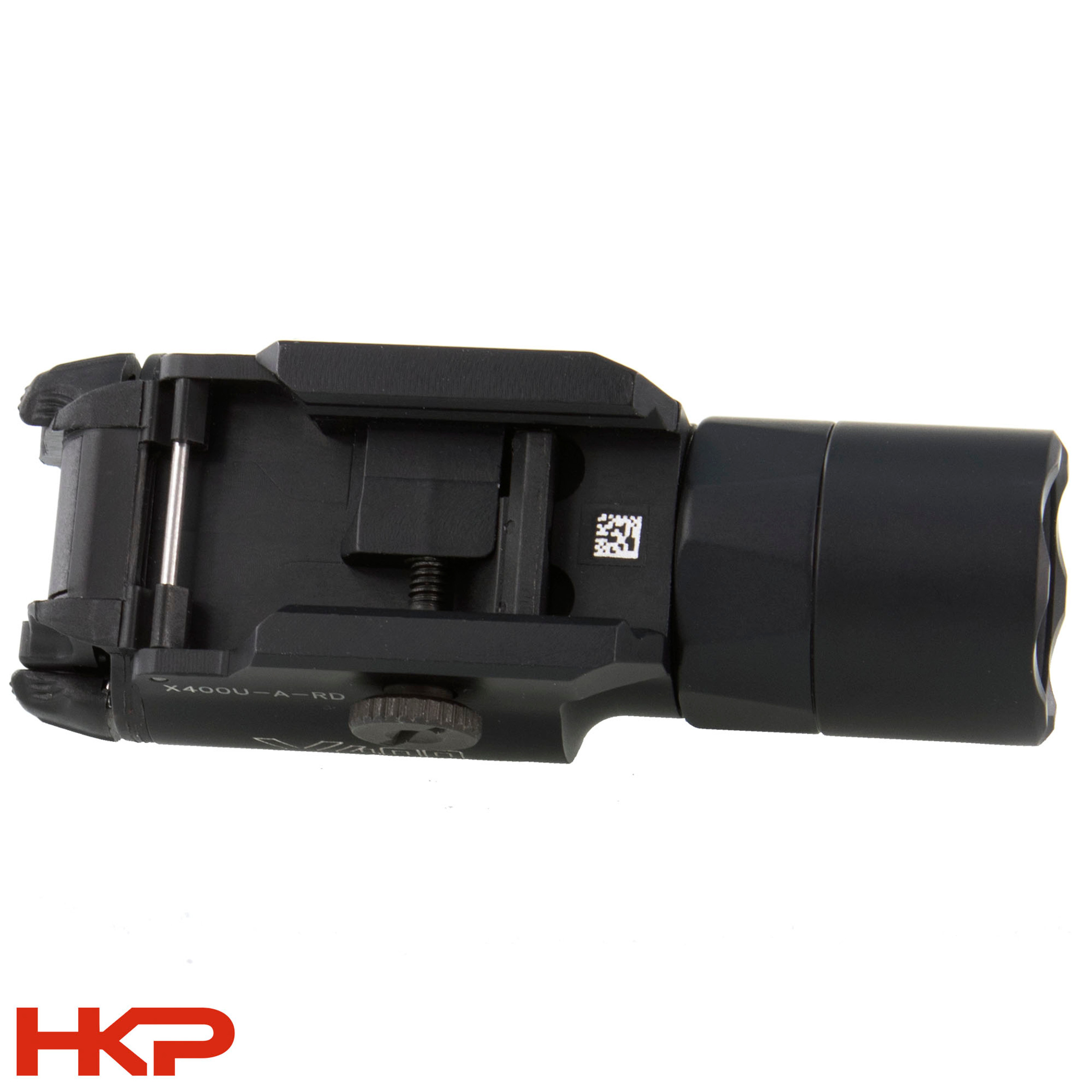 Surefire X400 ULTRA Laser & Light Combo - Red