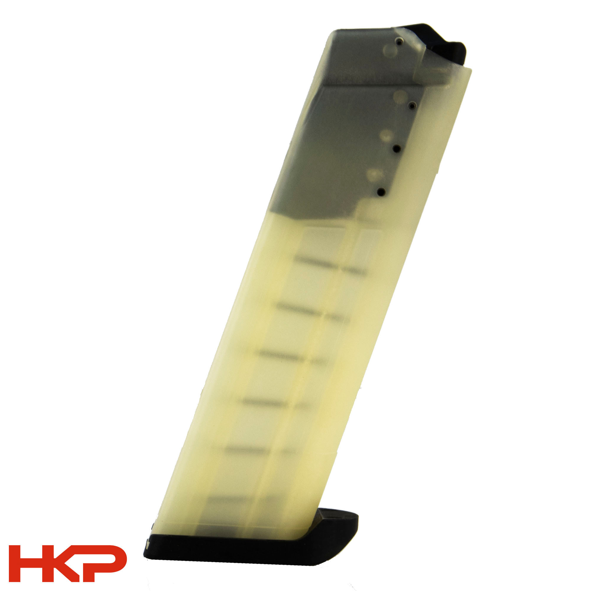 HK USP Magazine - Jet Funnel - 9mm - 18 Round - Translucent