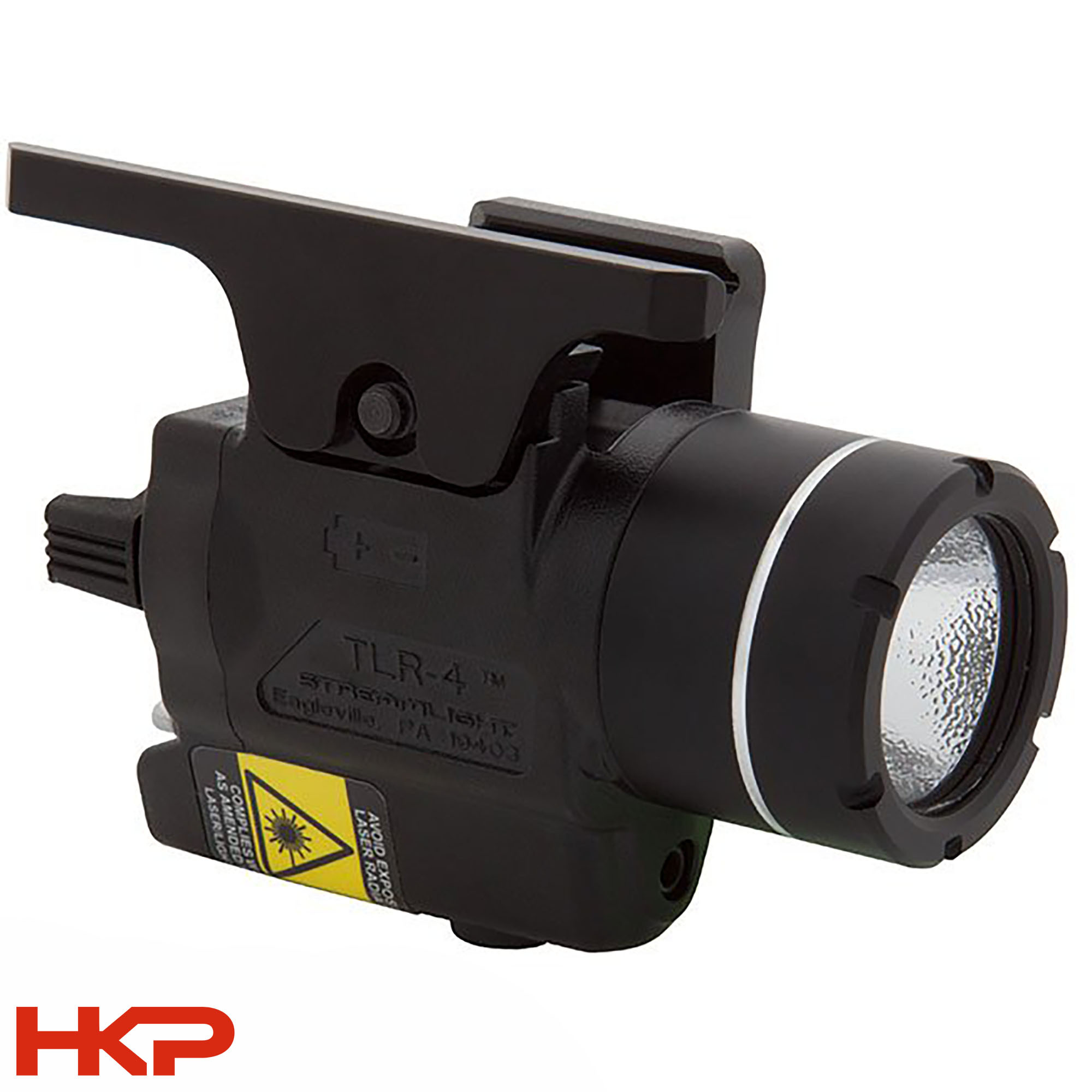 Streamlight HK USP TLR-4 Light & Laser - Red