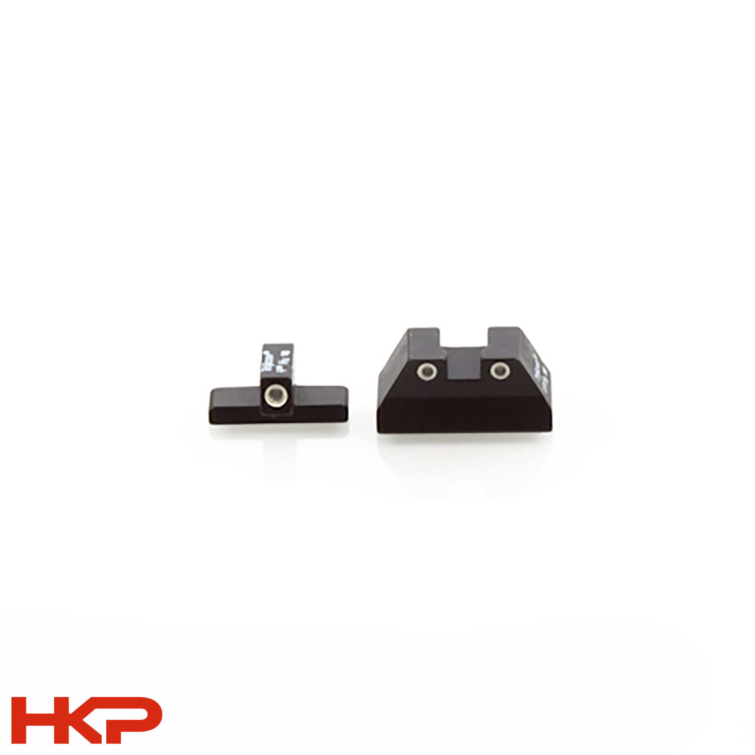 Trijicon Night Sight Set For Hk Usp Full Size Pistols