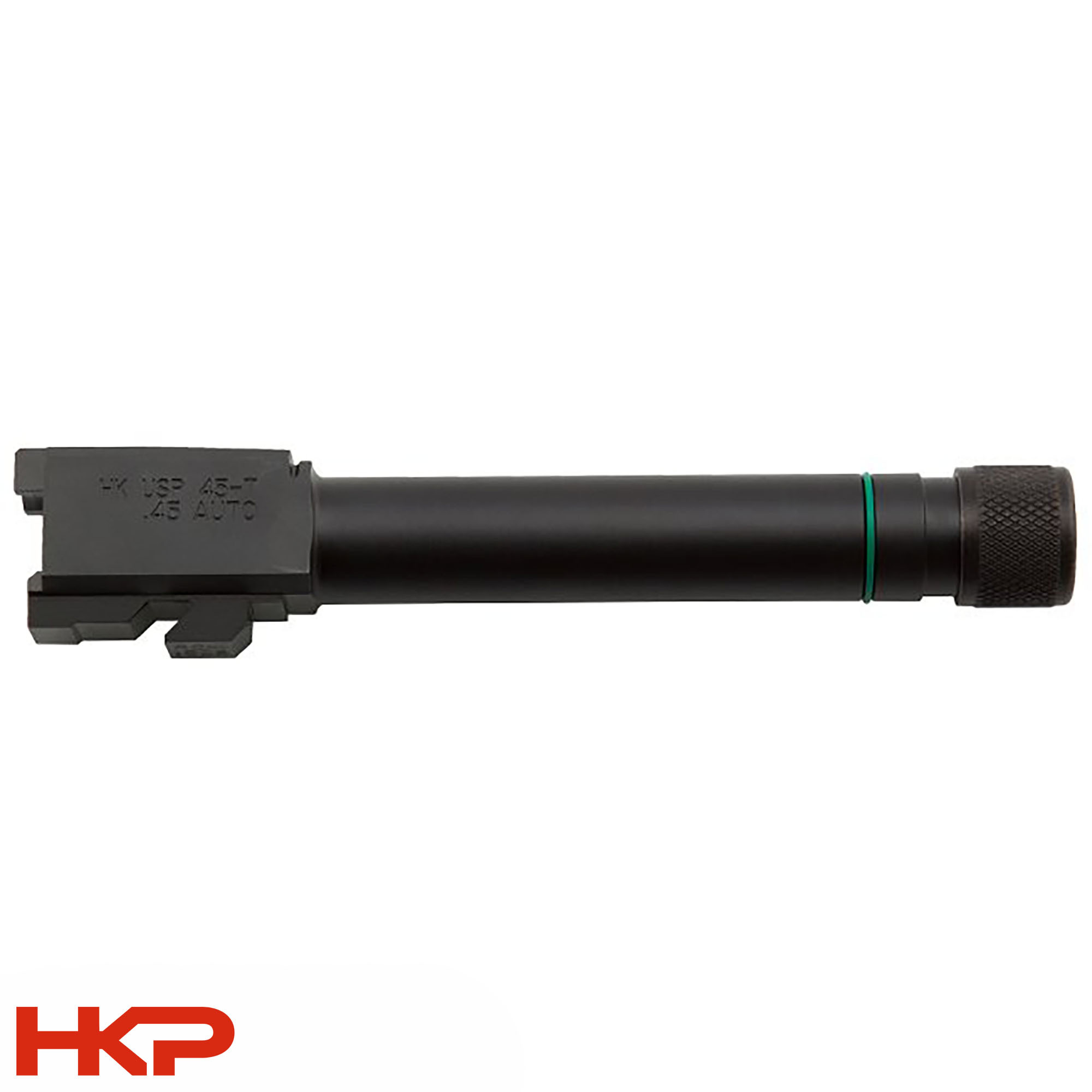 Threaded Barrel .578 X 28 - US - HK USP Compact .45