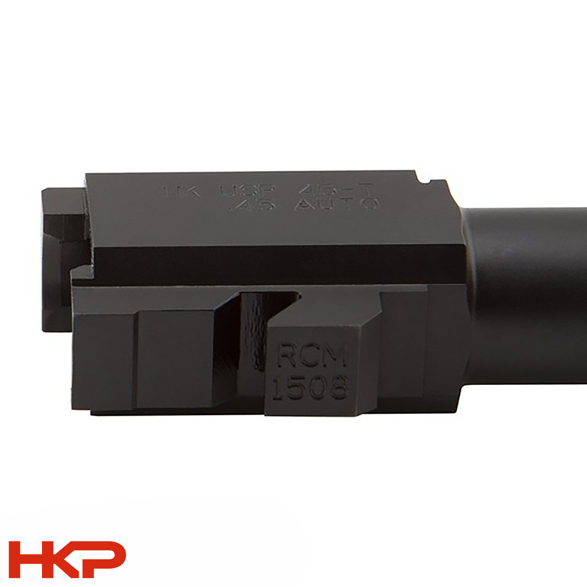 RCM HK USP .45 ACP Tactical Barrel - Threaded .578x28 RH