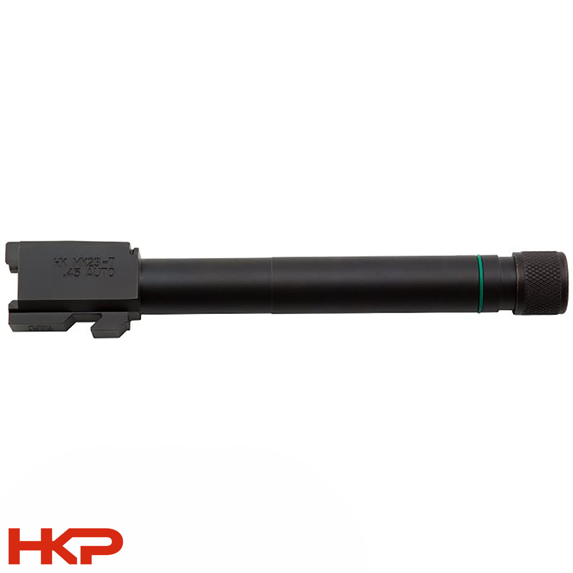RCM HK Mark 23 .45 ACP Tactical Barrel - Threaded .578x28 RH