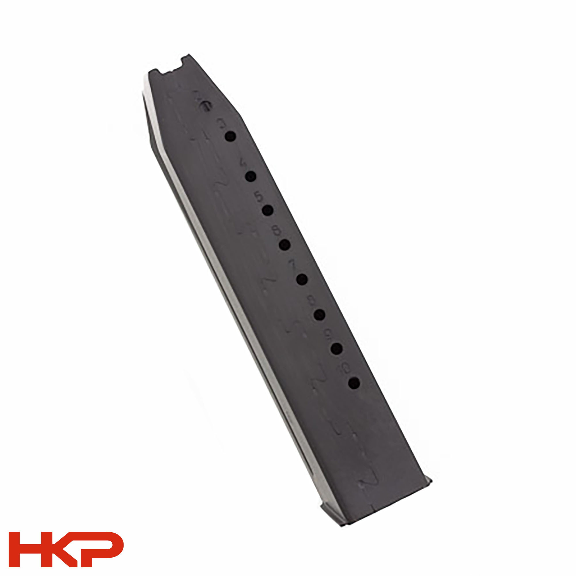 HK45, HK45 Tactical Magazine Housing - 10 Round