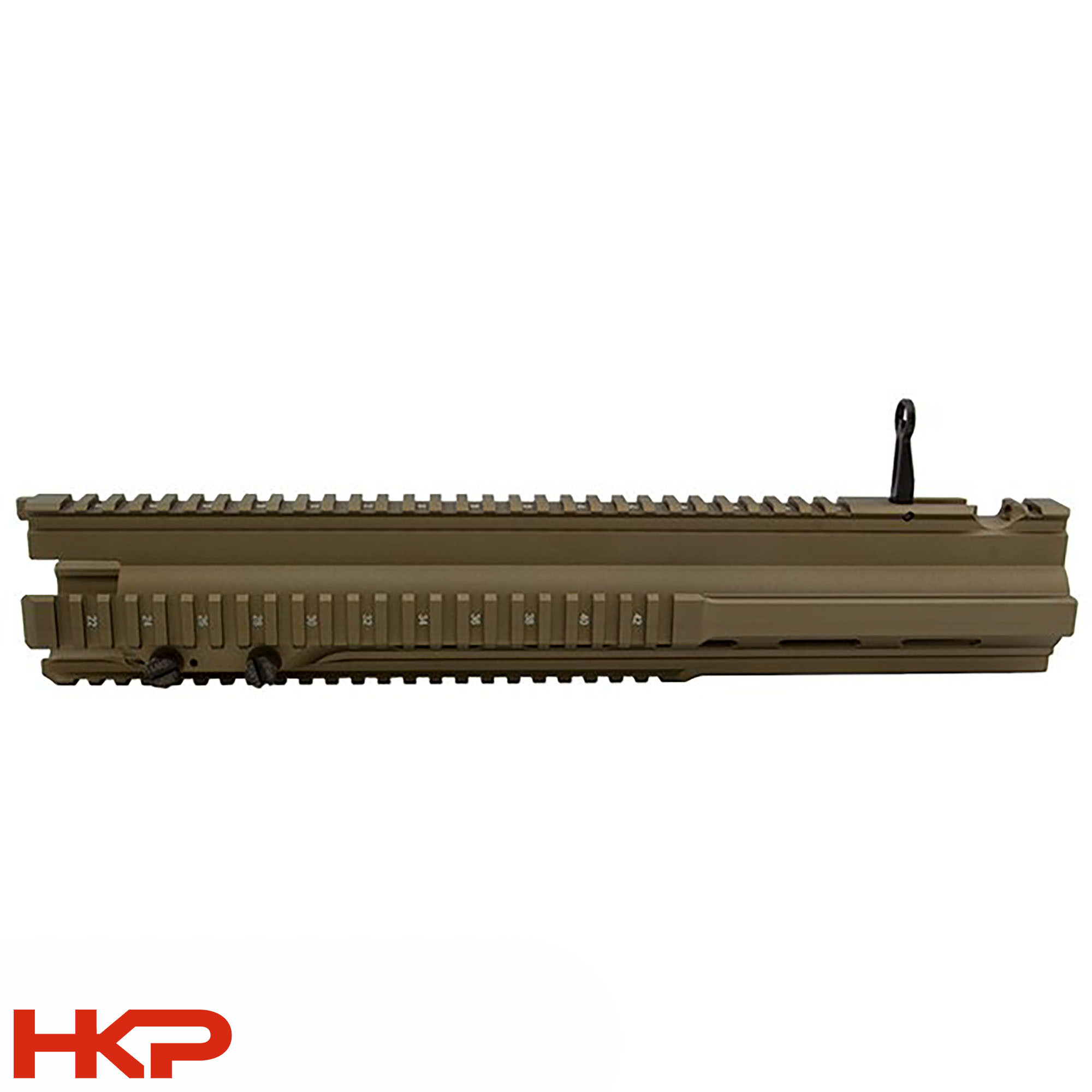 HK MR762, G28 Free Floating Rail System - RAL8000