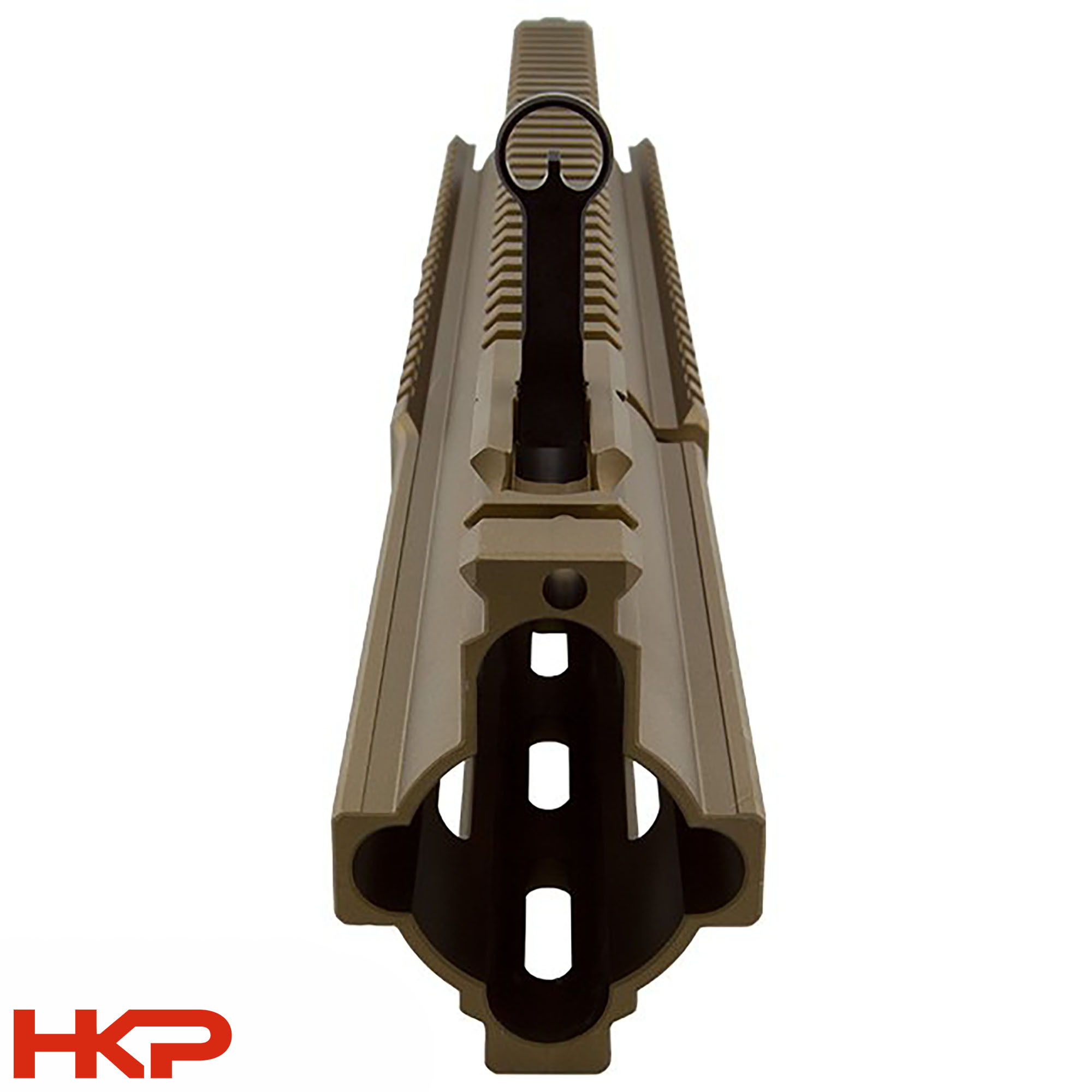 HK MR762, G28 Free Floating Rail System - RAL8000